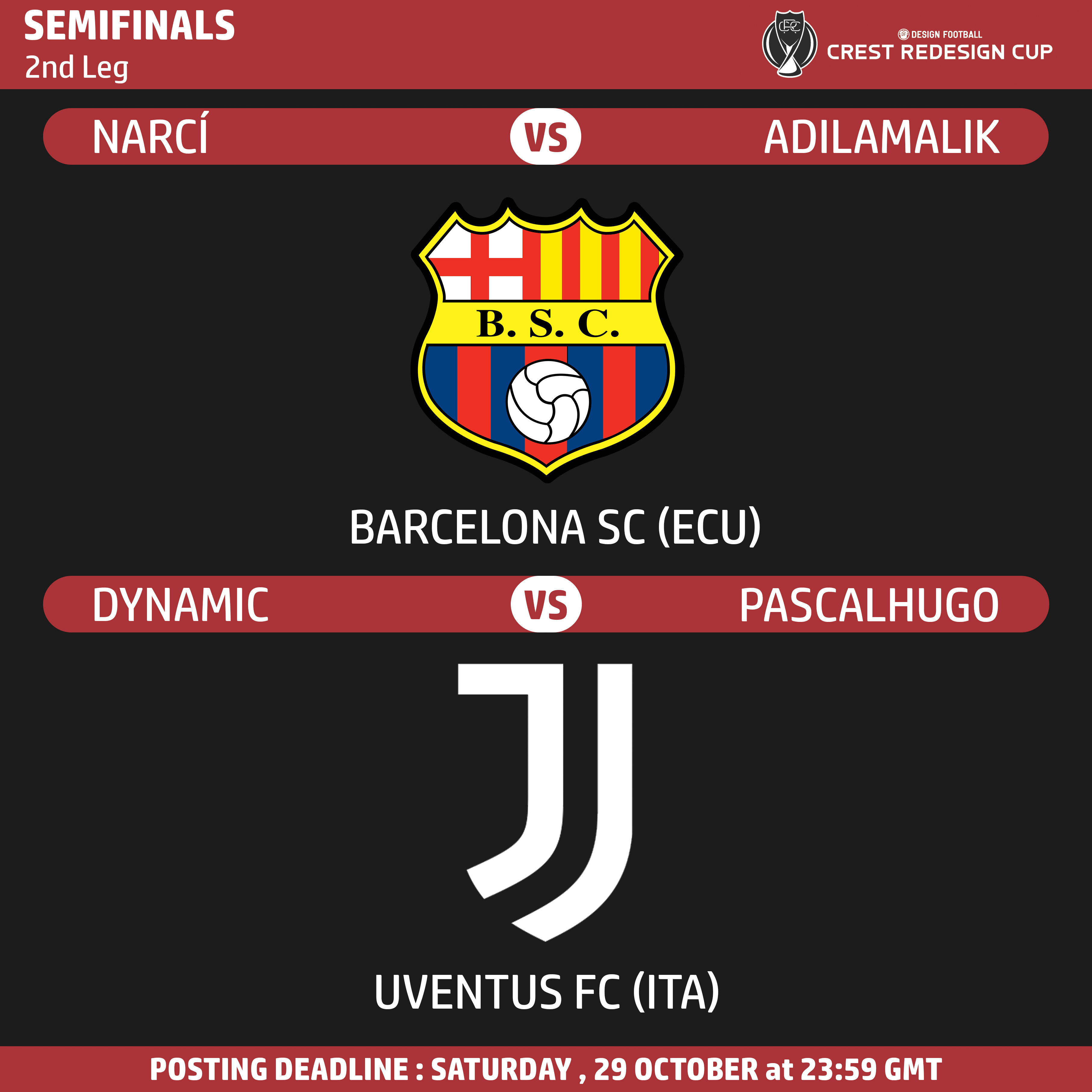 Semifinals 2nd Leg