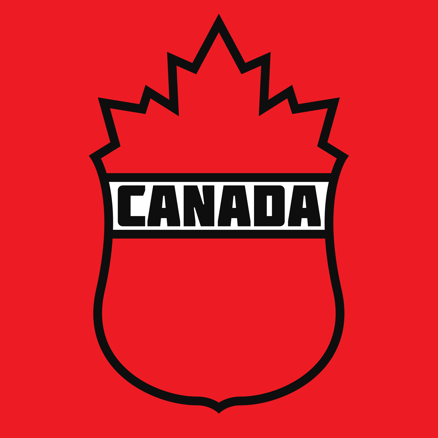 Canada not Finished Canada not Finished