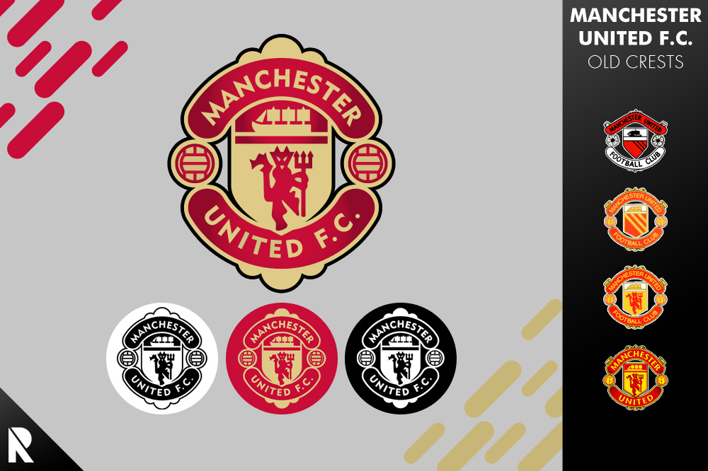 Manchester United Football Club Logo