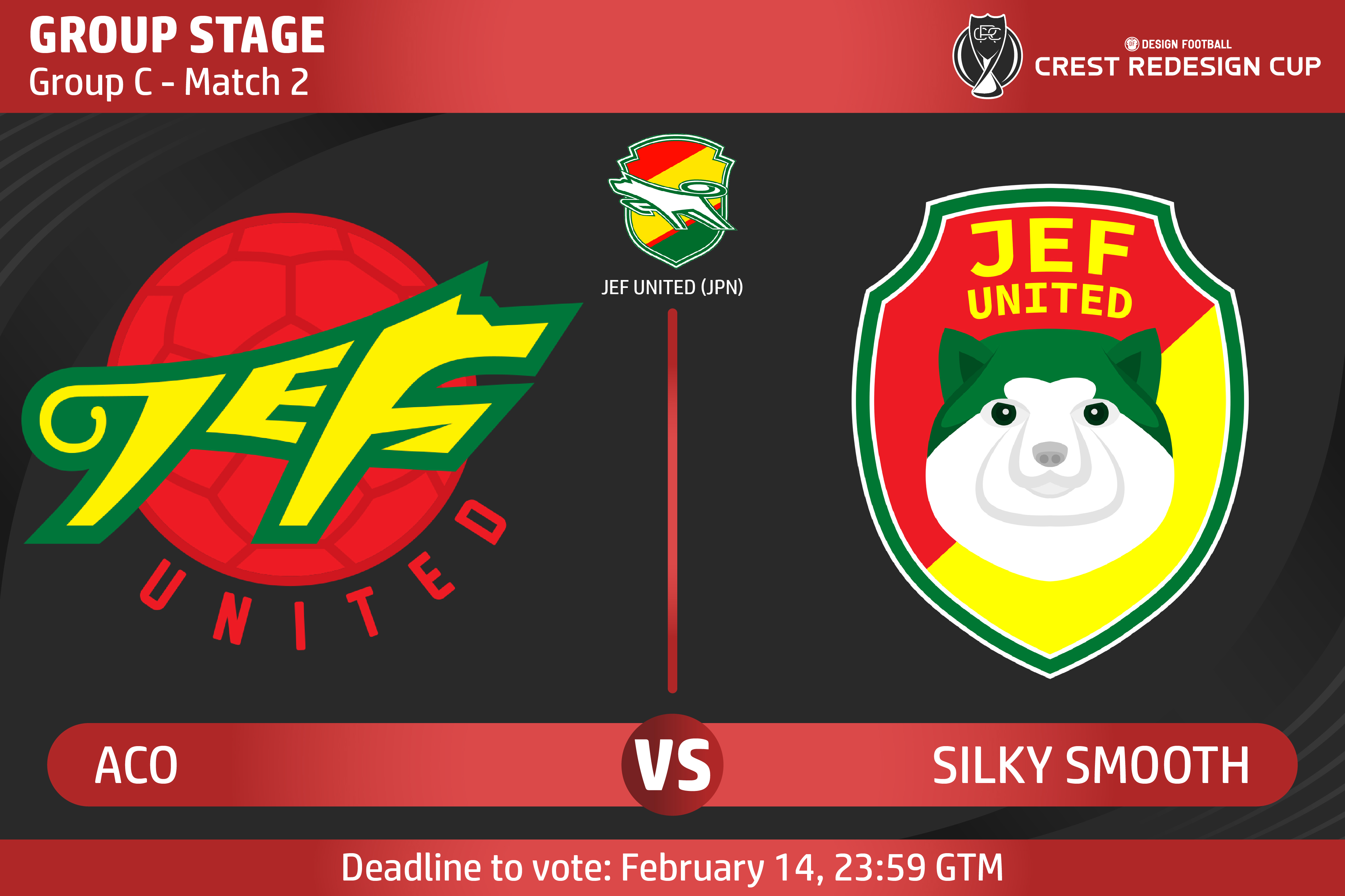 [VOTING] Group C - Match 2