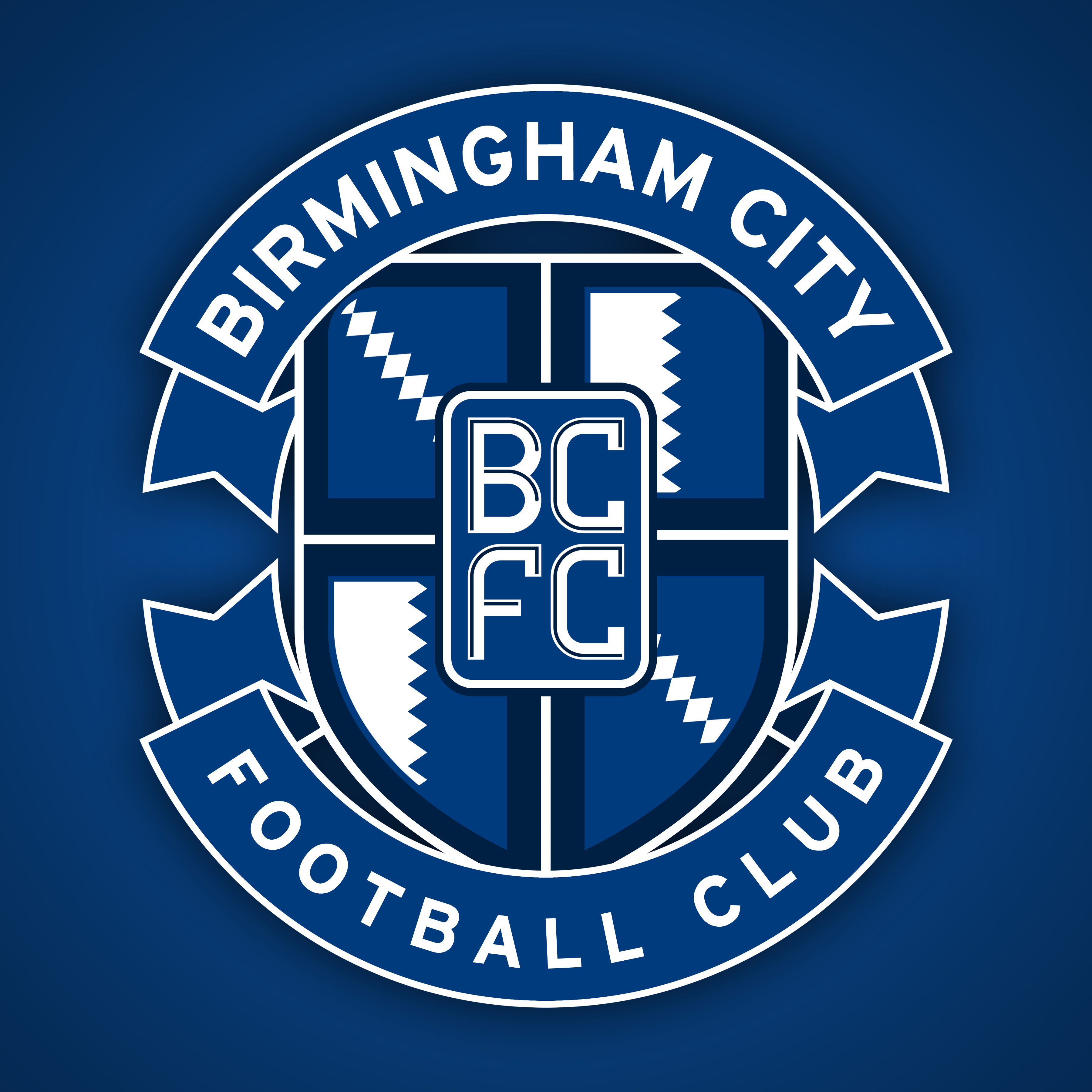 Birmingham Football Logo Birmingham City Birthday Cakes Quality Cake