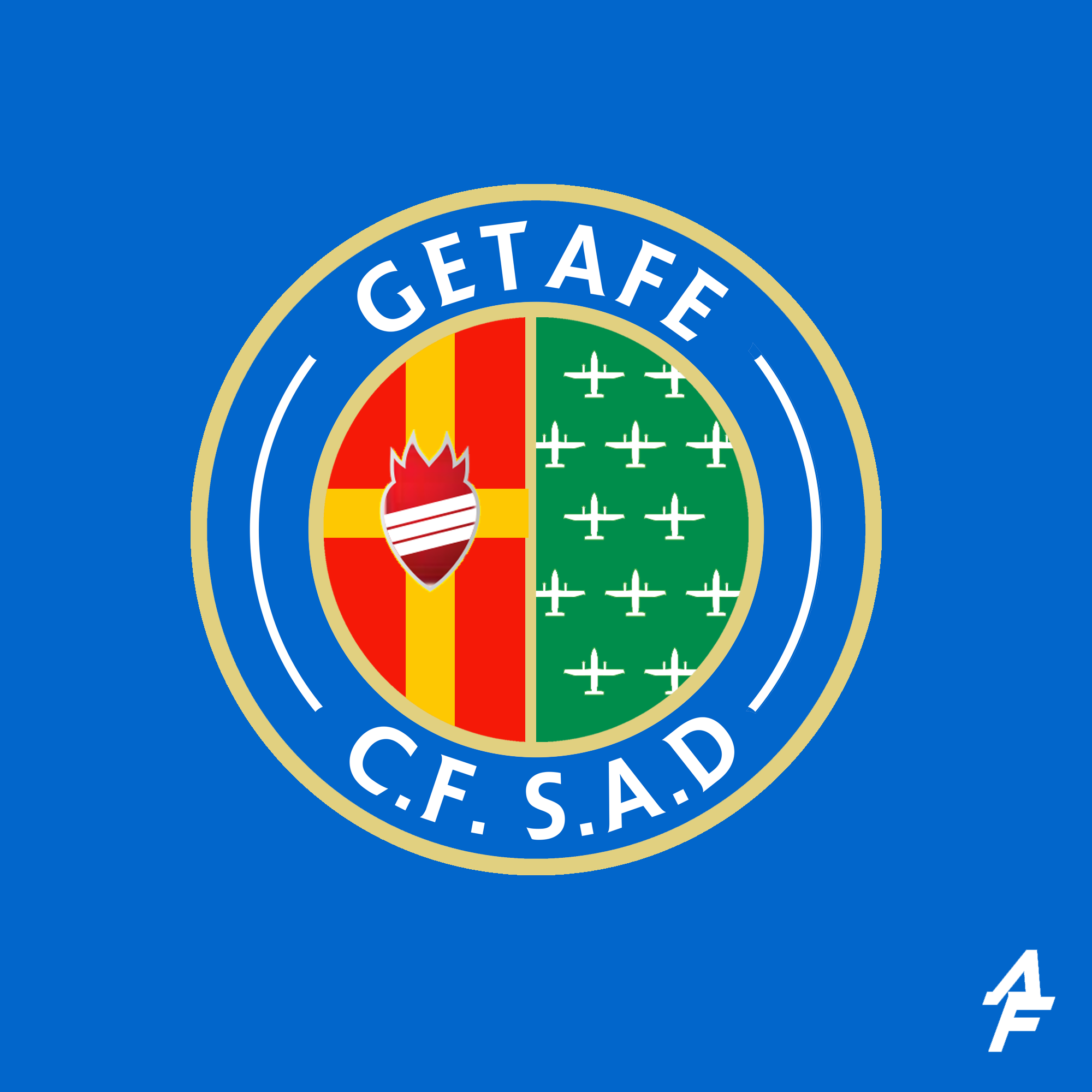 Getafe Logo