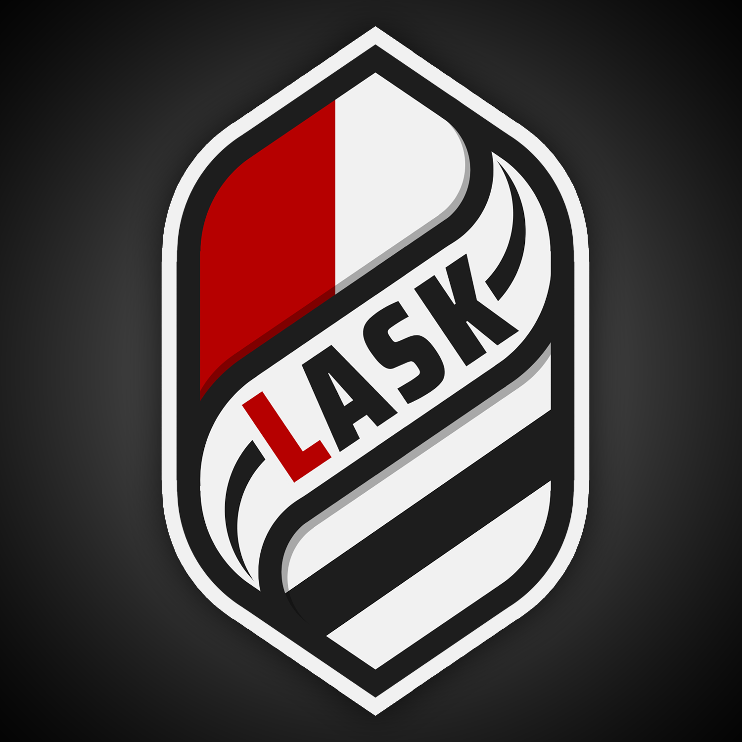 LASK Linz | Crest Redesign