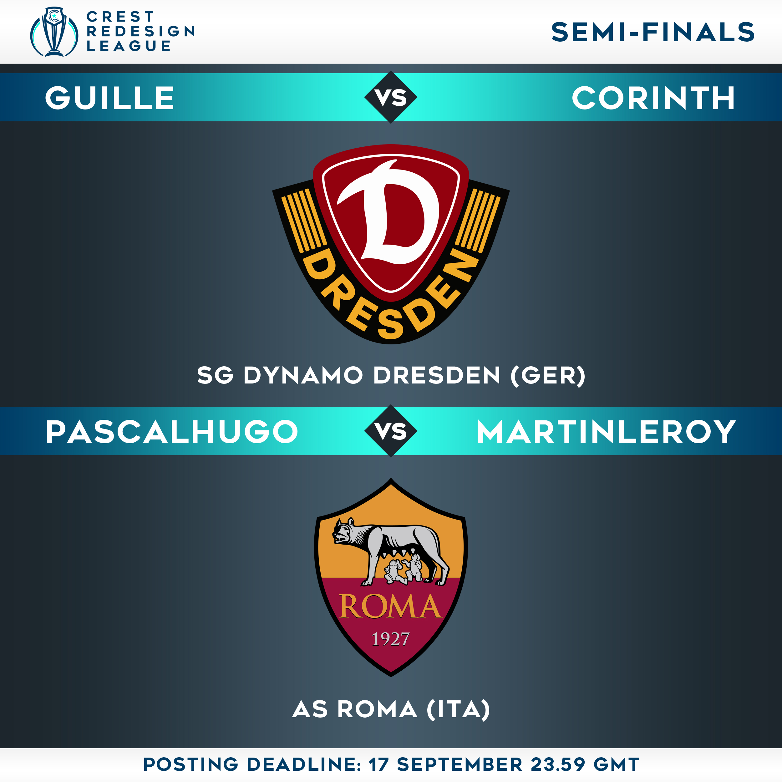 SemiFinals