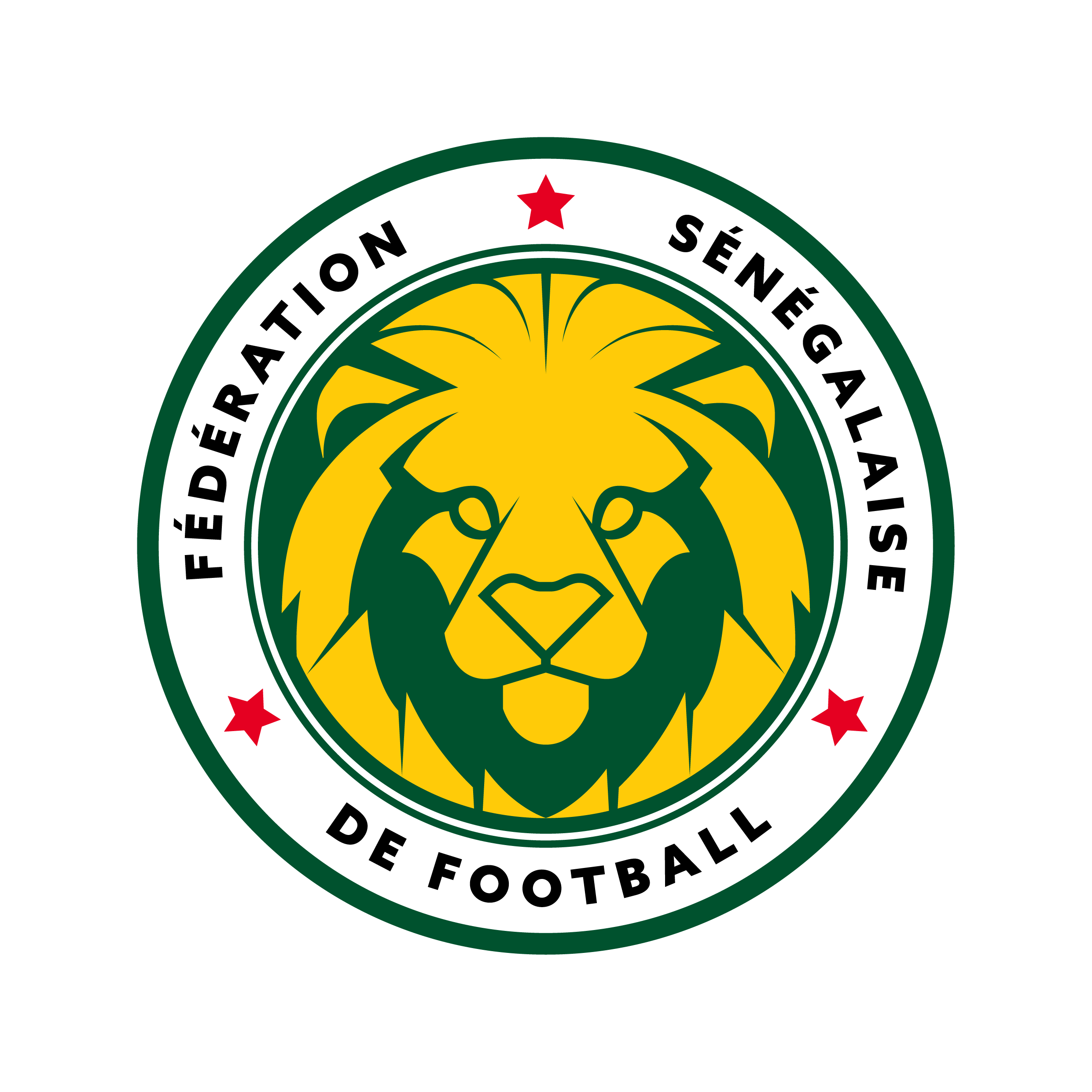 Logotipo De Senelec Senegal