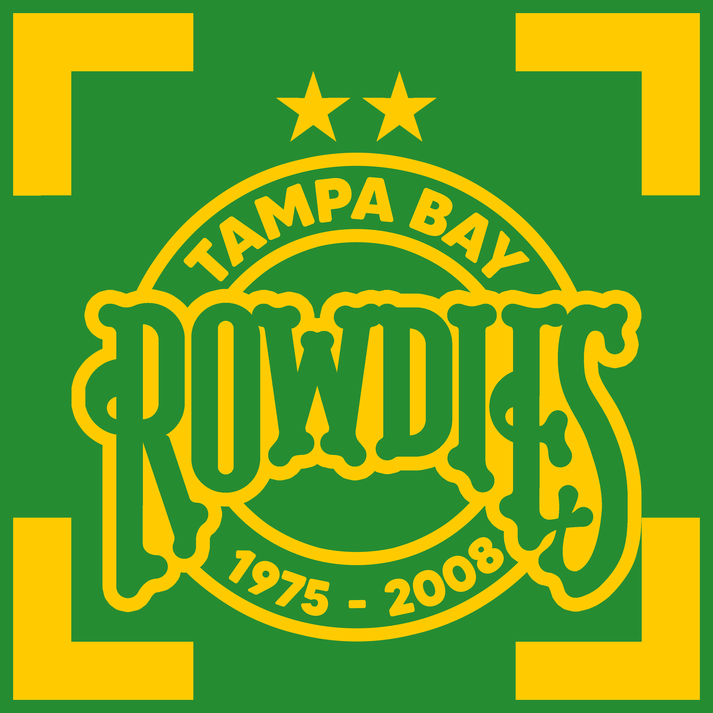 Tampa Bay Rowdies Logo
