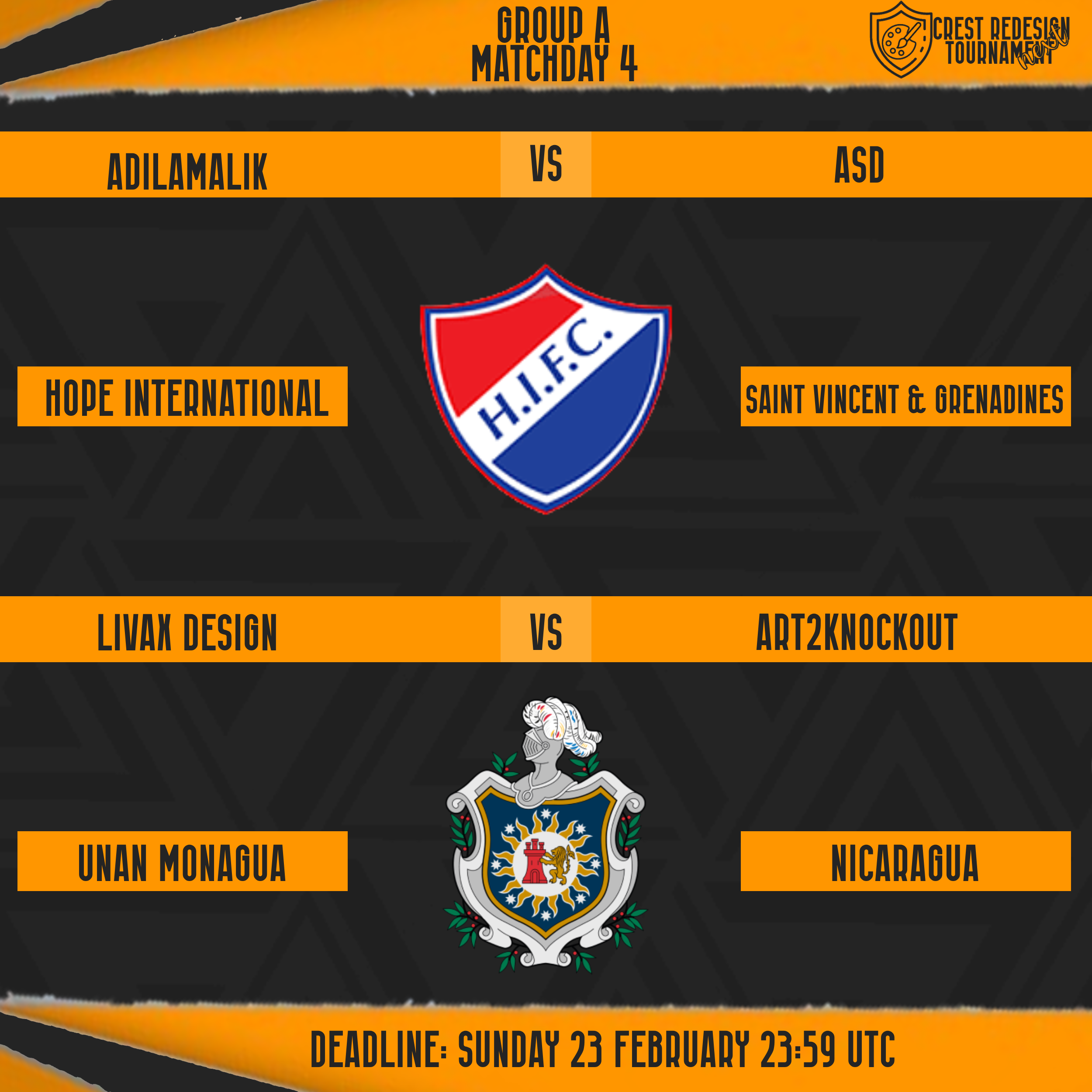 Group A/Matchday 4
