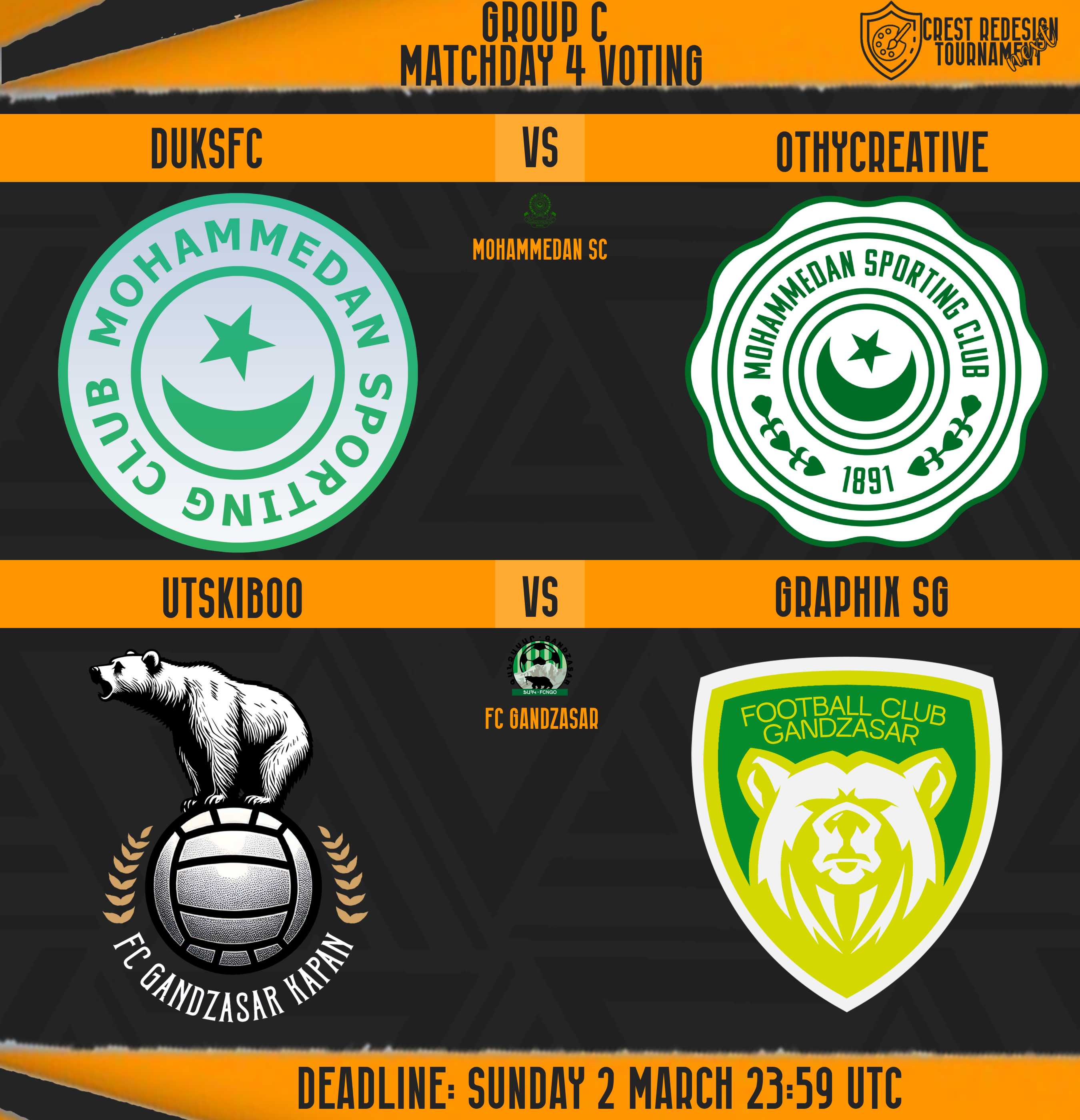 Group C/Matchday 4 Voting