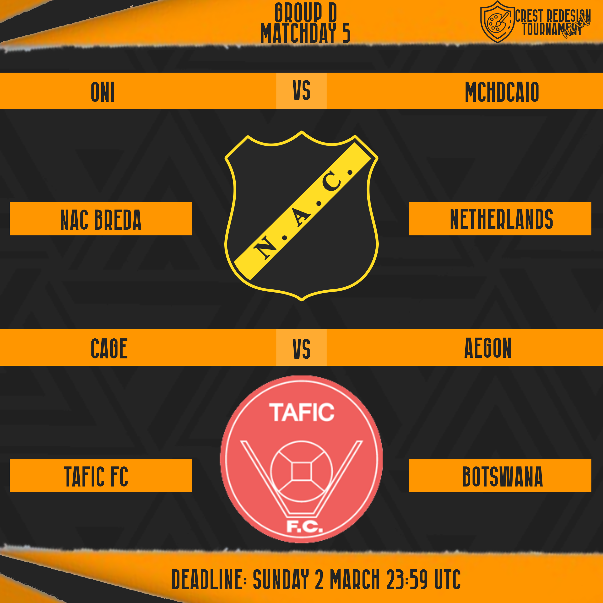 Design Football.com - Category: Crest Redesign Tournament Next [CLOSED ...