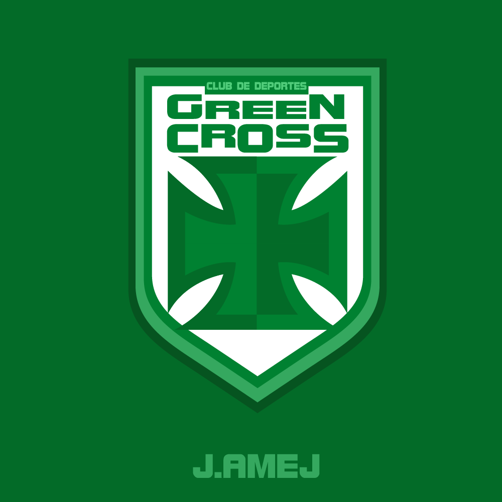 CD Green Cross