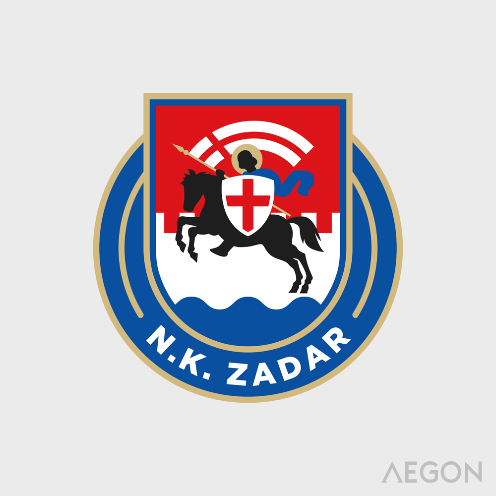 Nk Zadar Logo NK Neretva NK Zadar | Metković NEWS