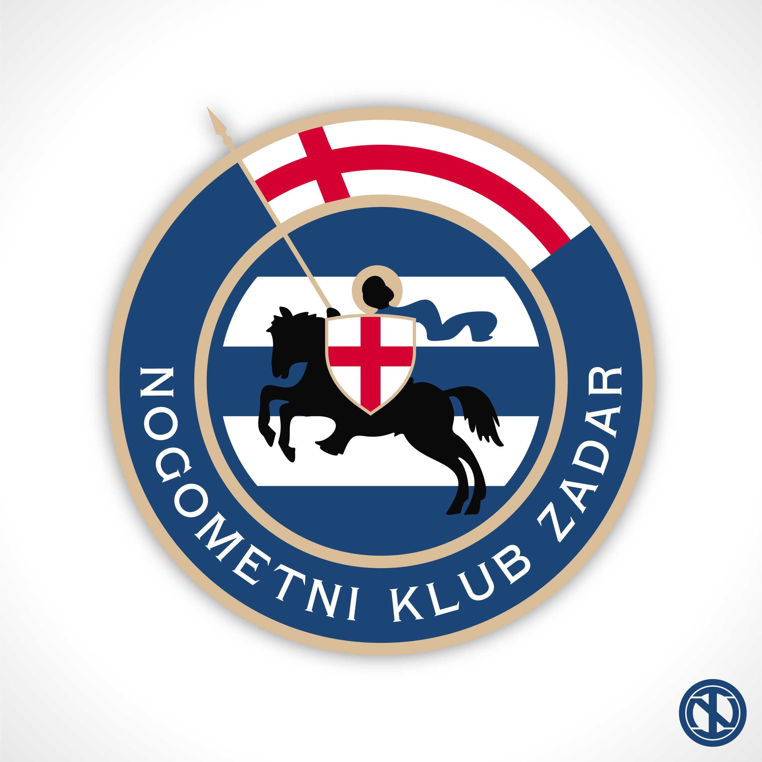 Nk Zadar Logo NK Neretva NK Zadar | Metković NEWS