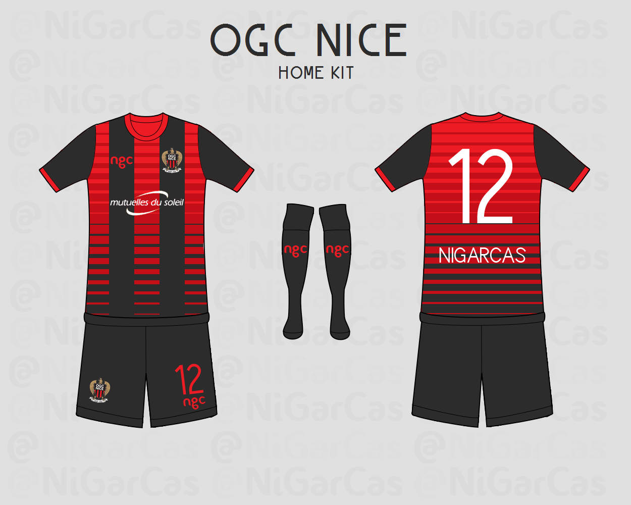 / OGC Nice