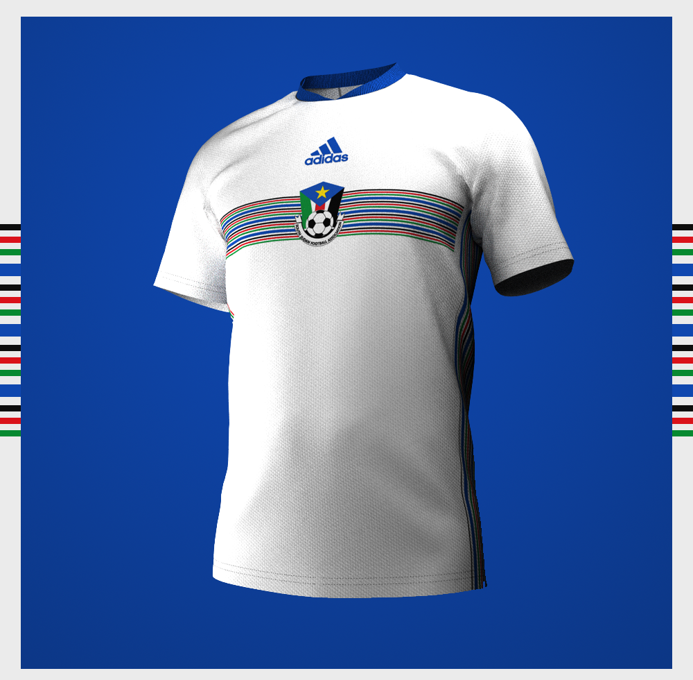 South Sudan | Home kit