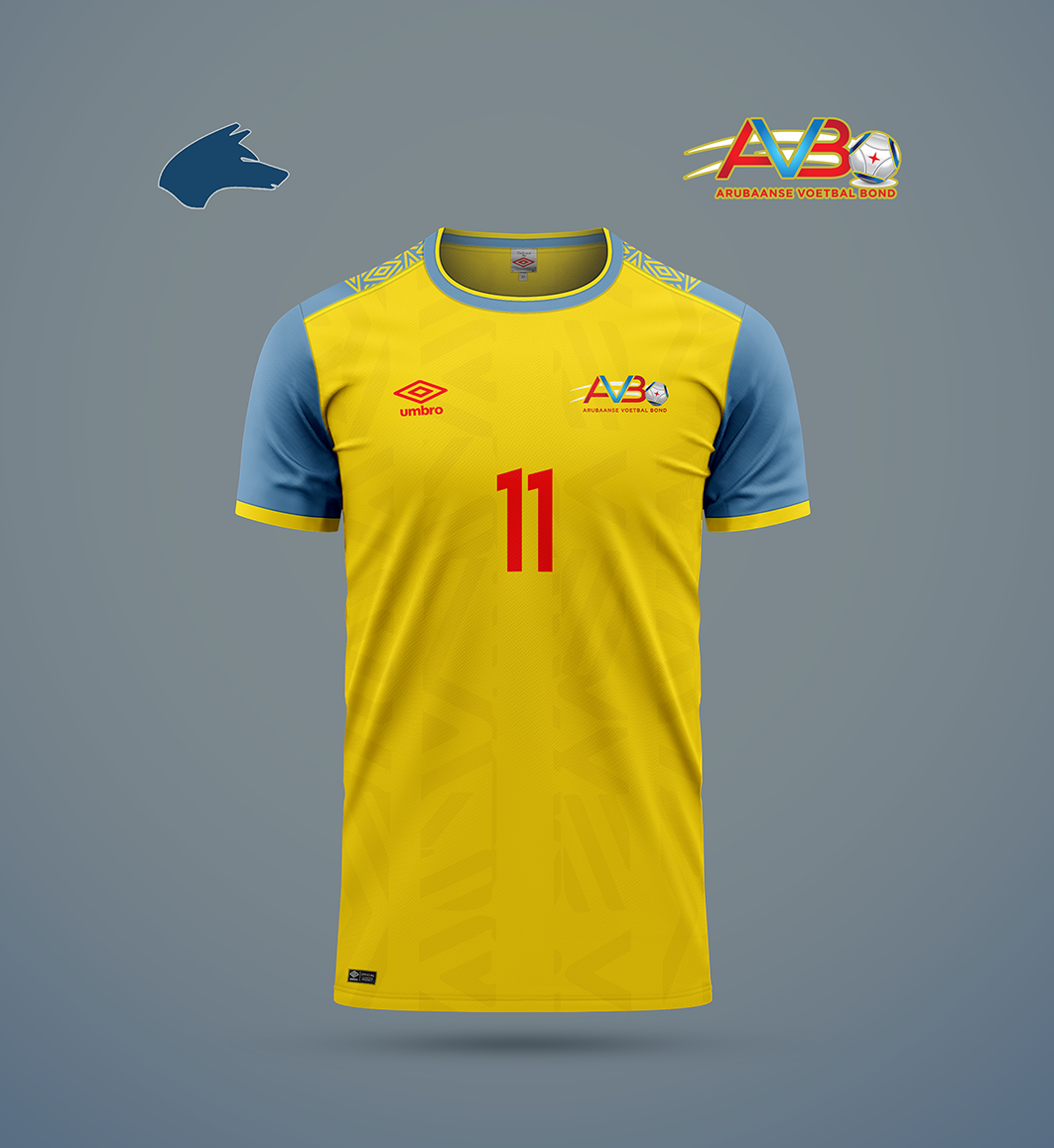 Aruba Home Jersey Aruba Home Jersey