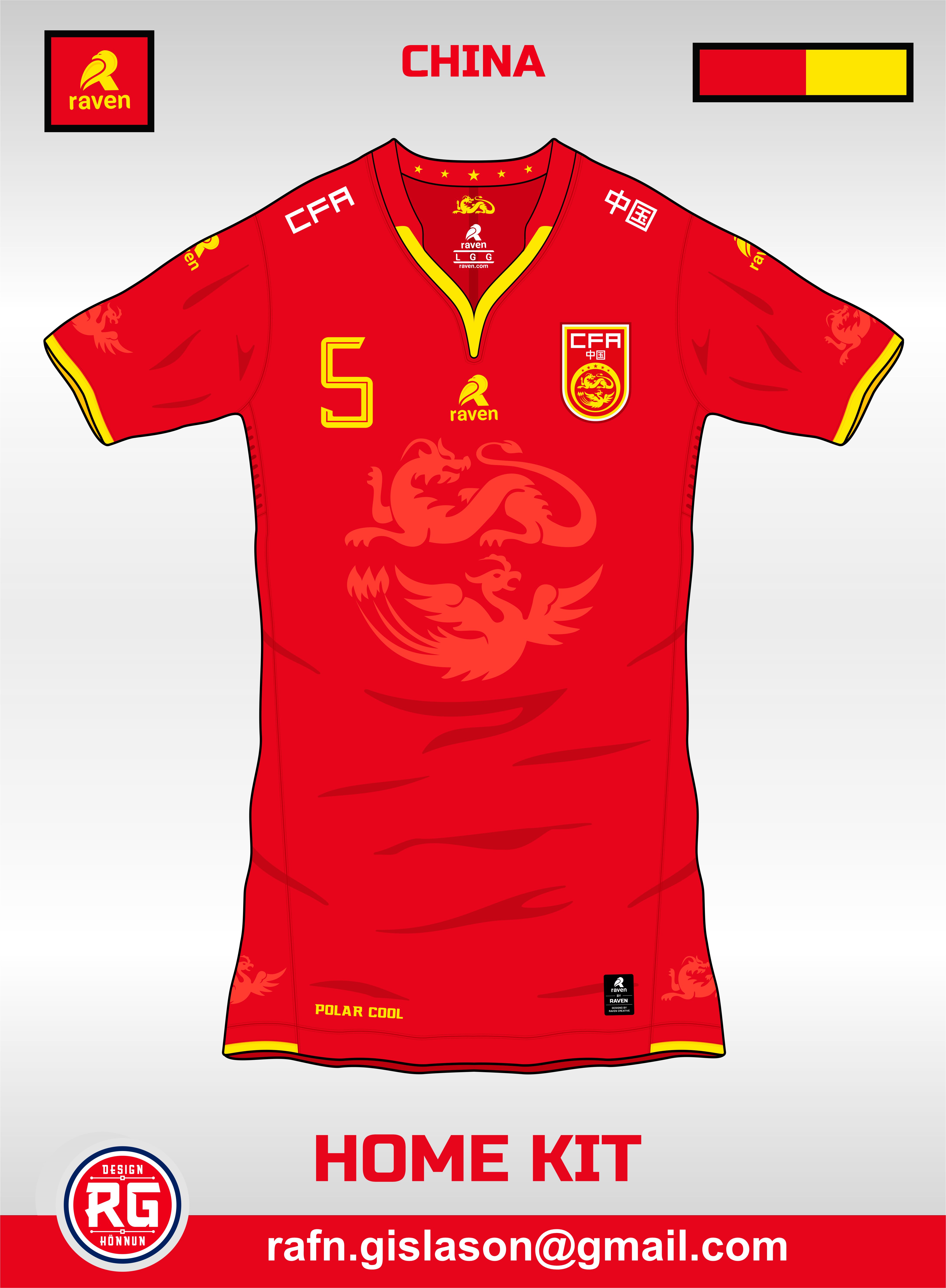 CHINA HOME KIT