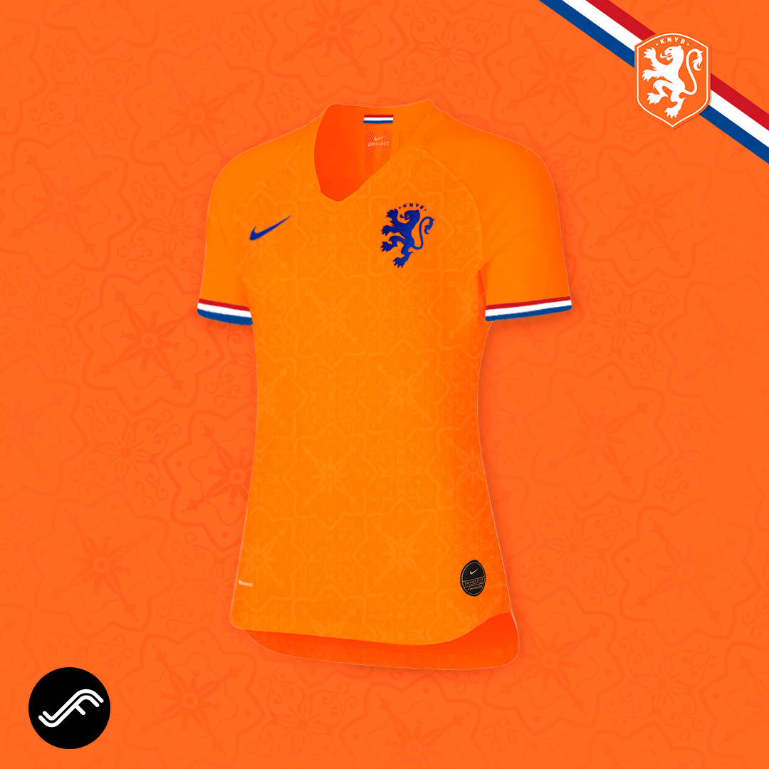 NETHERLANDS WOMEN CONCEPT KIT