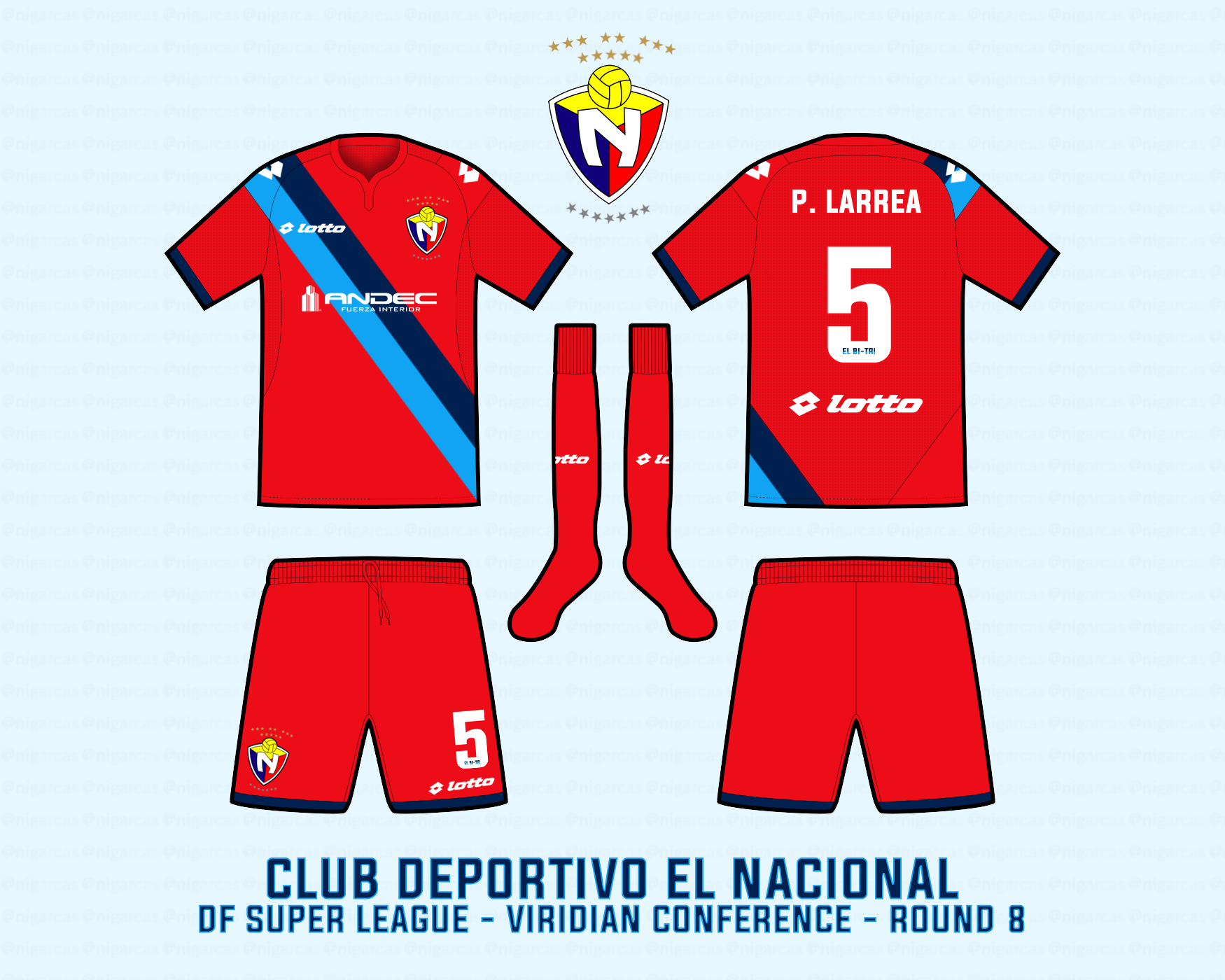 Club Deportivo El Nacional Logo El Sorpresivo Cambio De El Nacional En