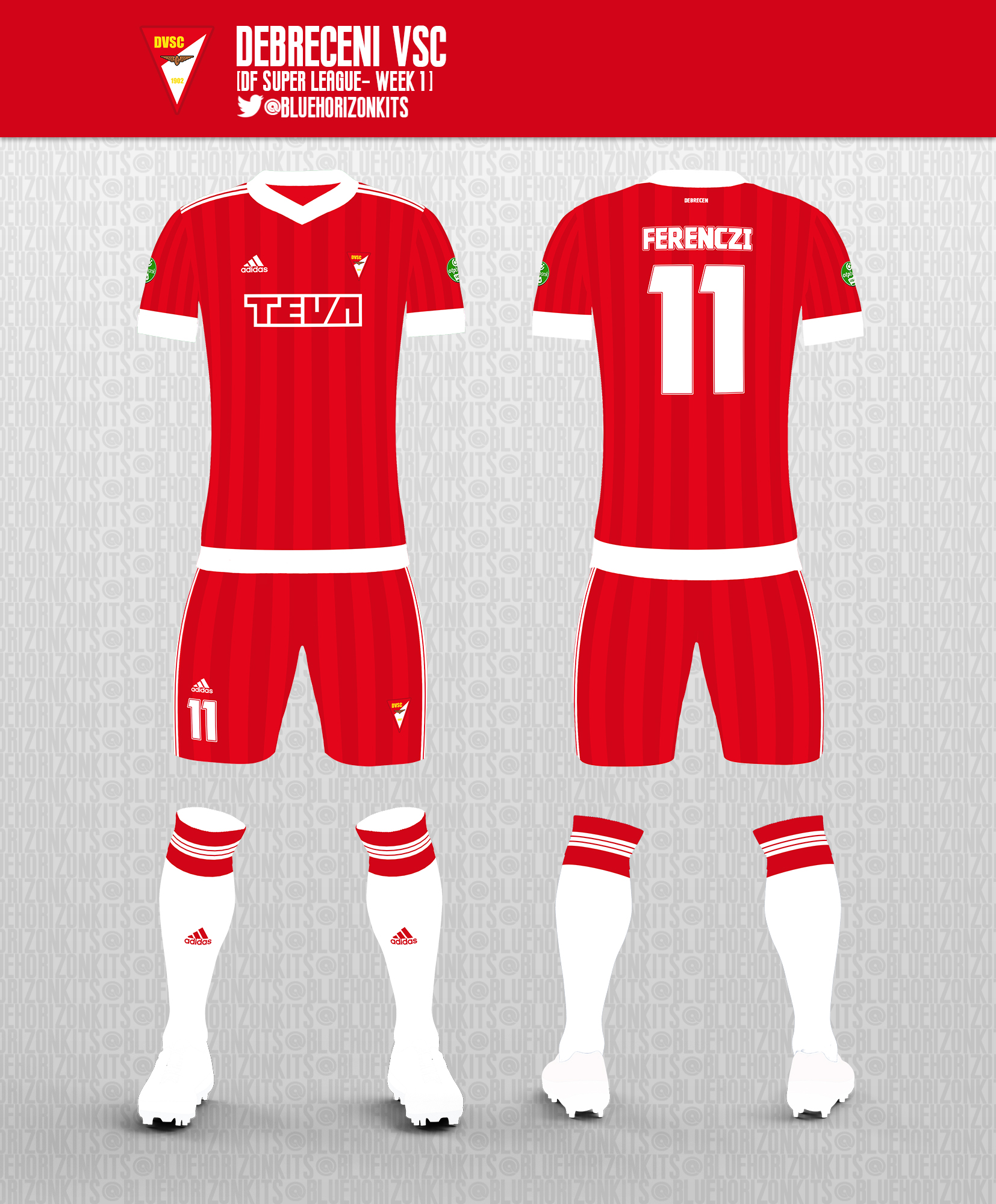 Debreceni VSC Home Kit