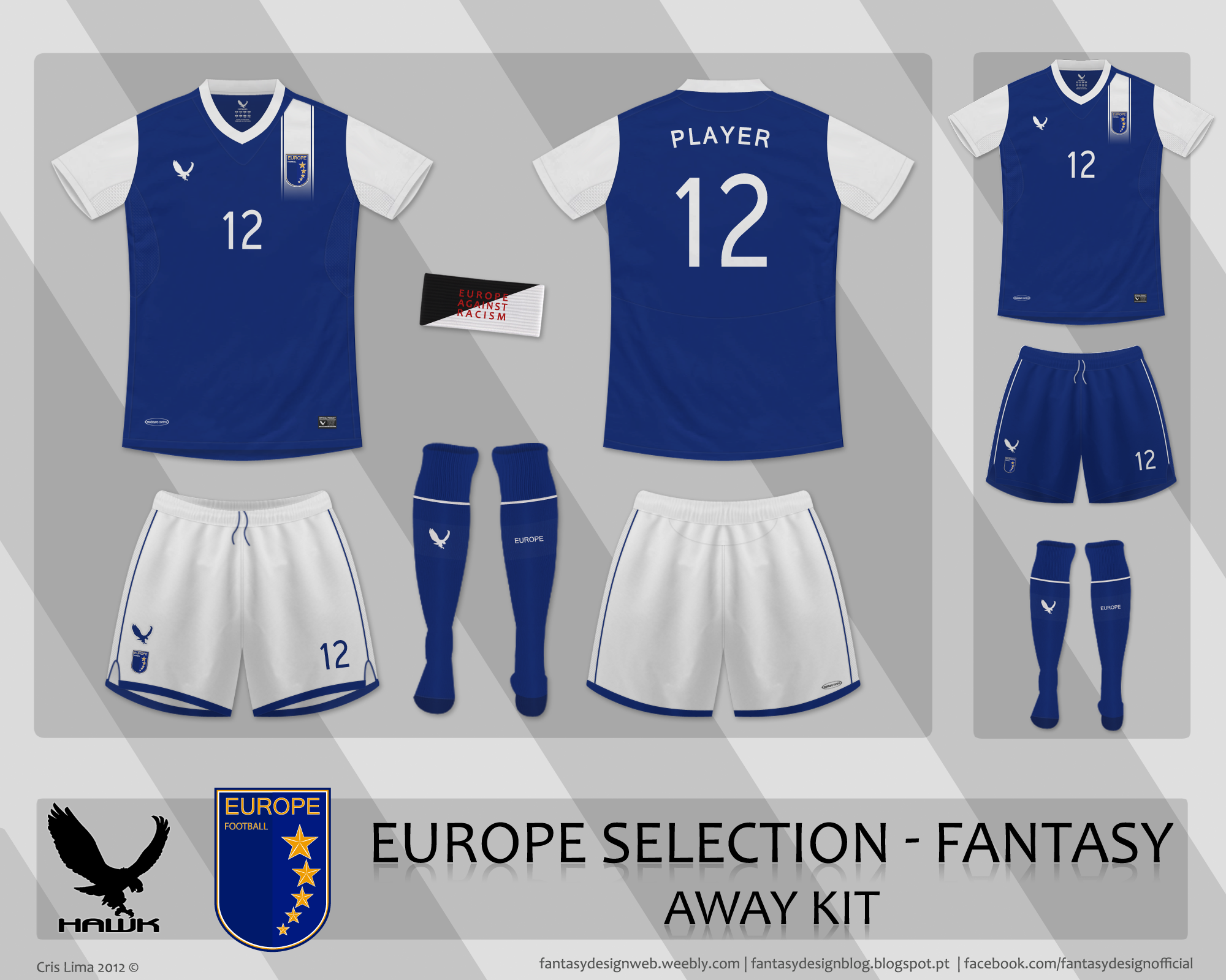 European Football Selection (FANTASY)