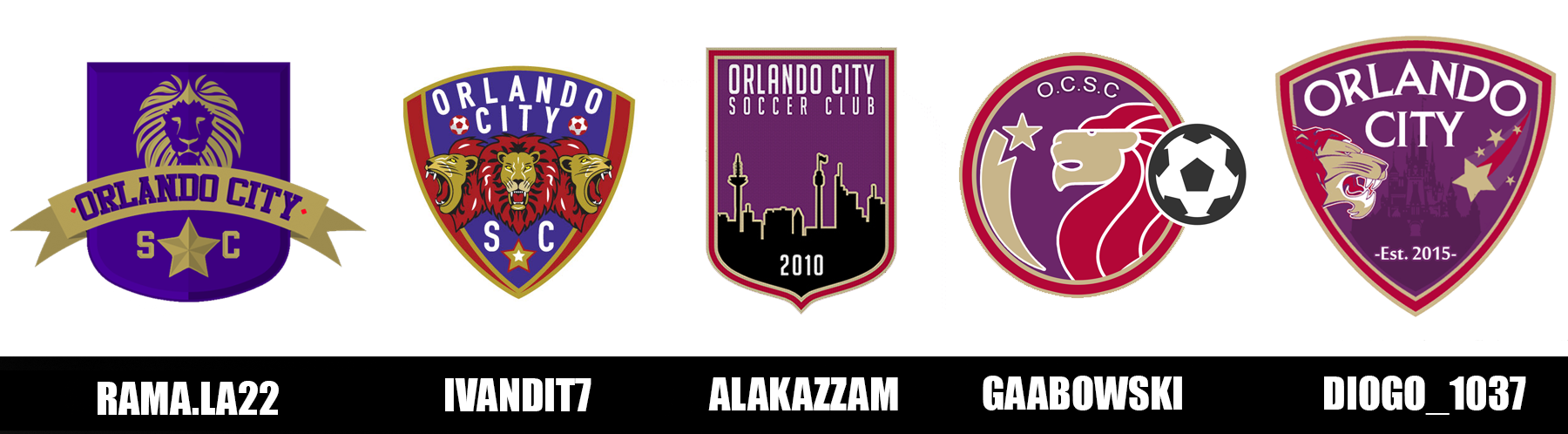 Orlando City Logo And Symbol, Meaning, History, PNG, 45% OFF