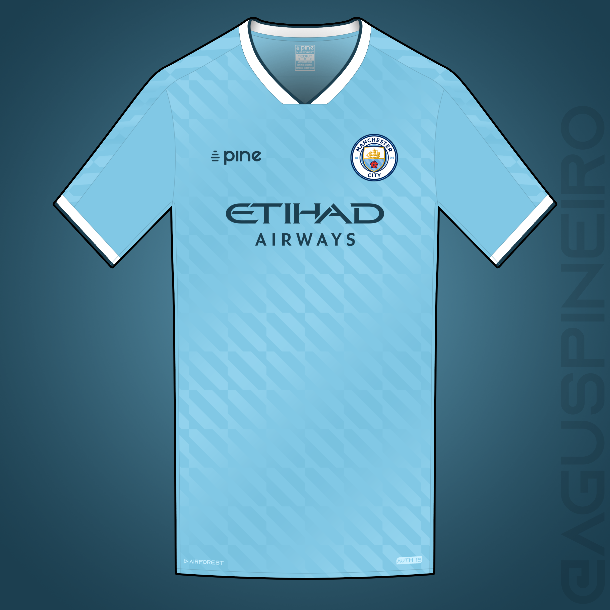 Manchester City | Home | Pine