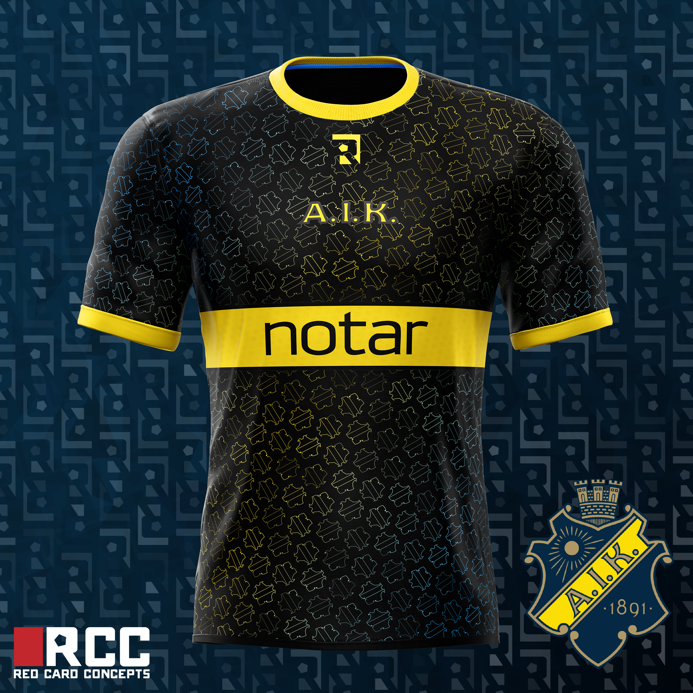 AIK - Home