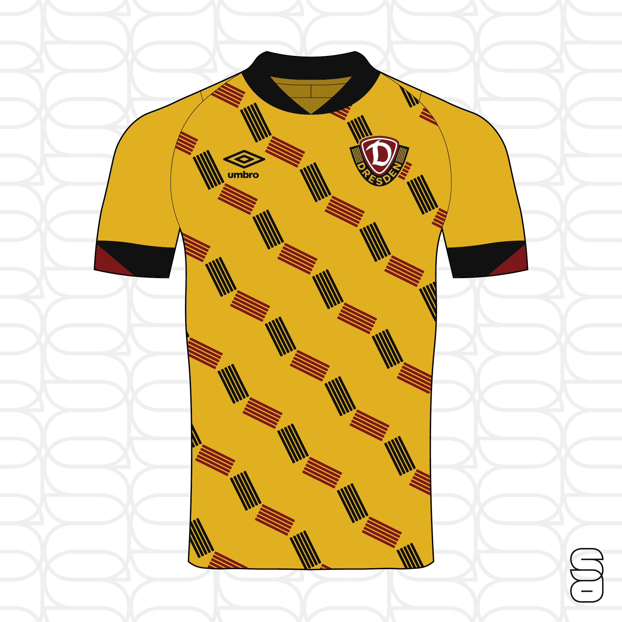 Dynamo Dresden - Home kit