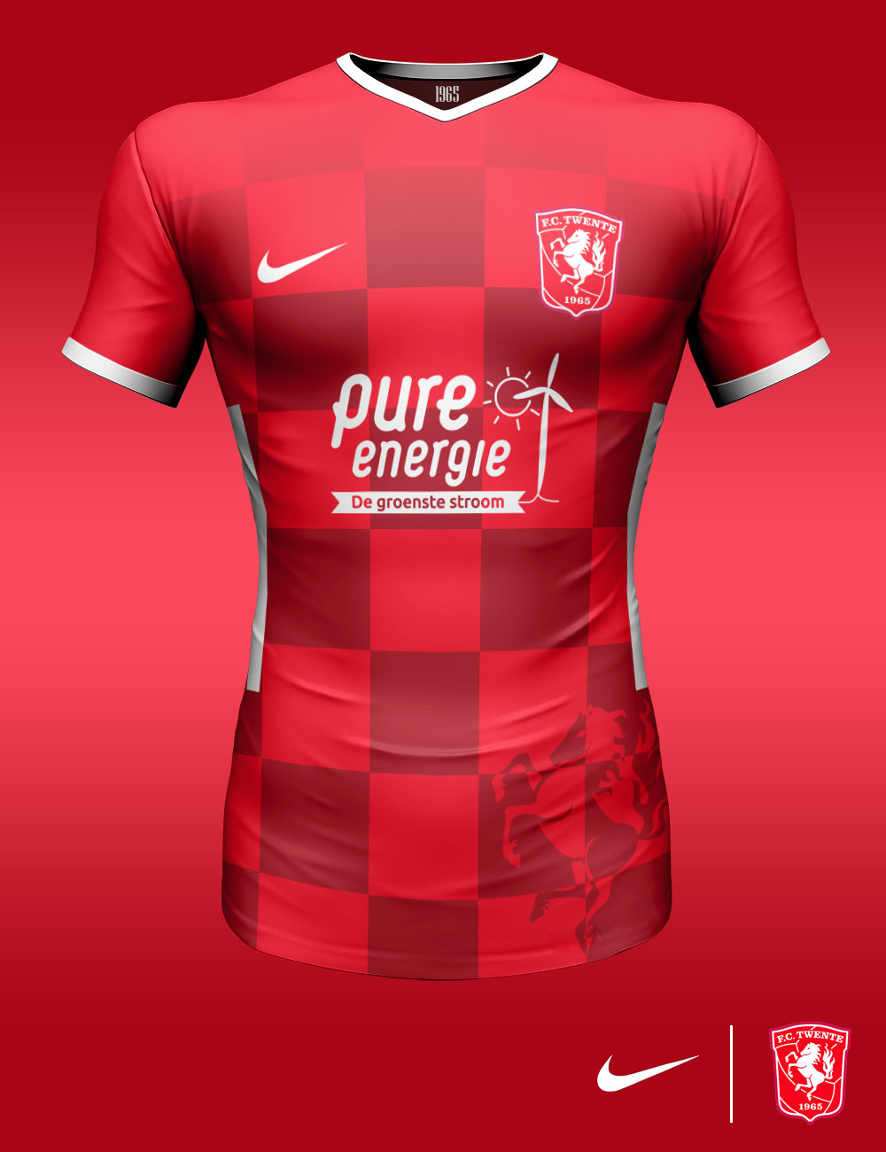 FC Twente | Home Kit