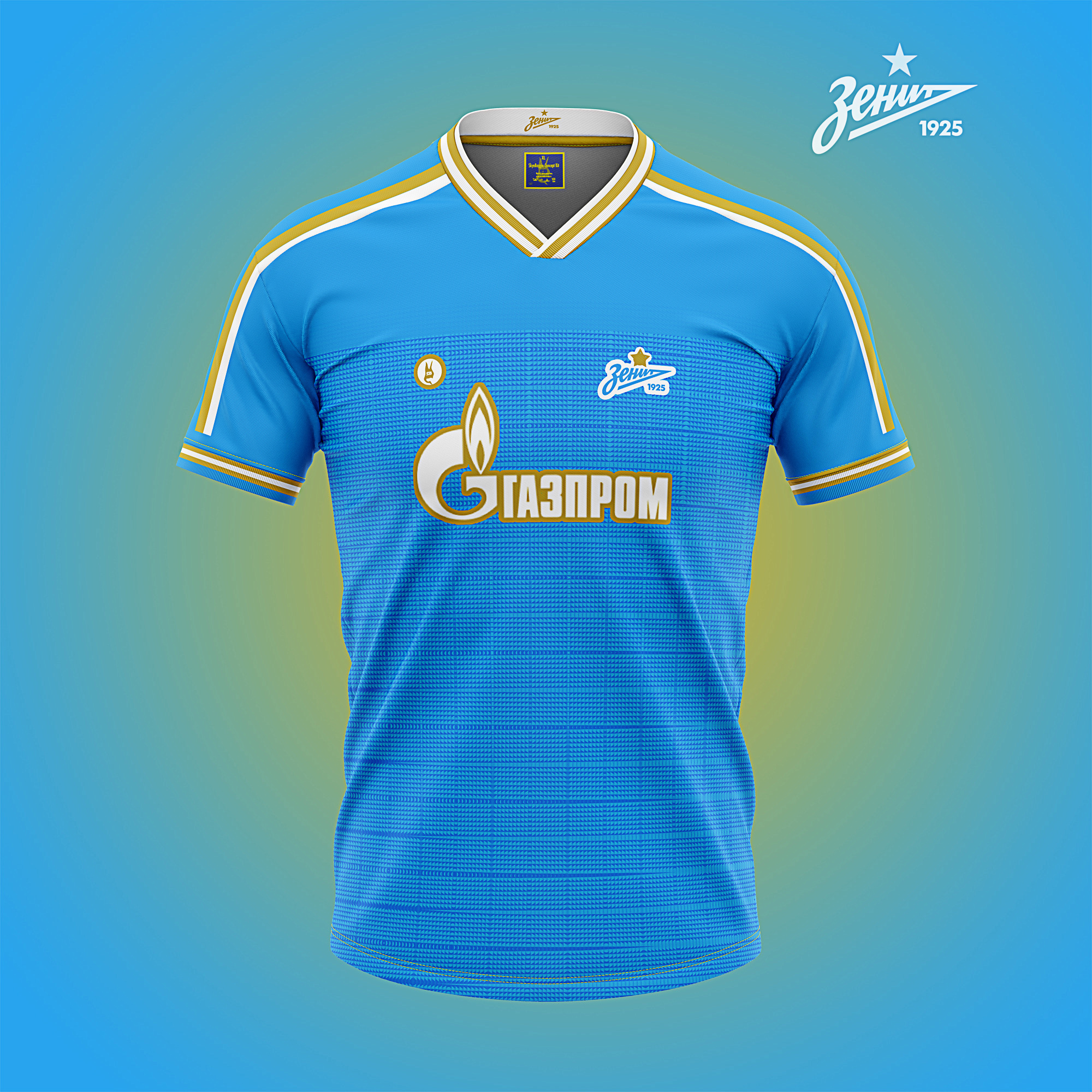 FC Zenit Saint Petersburg concept