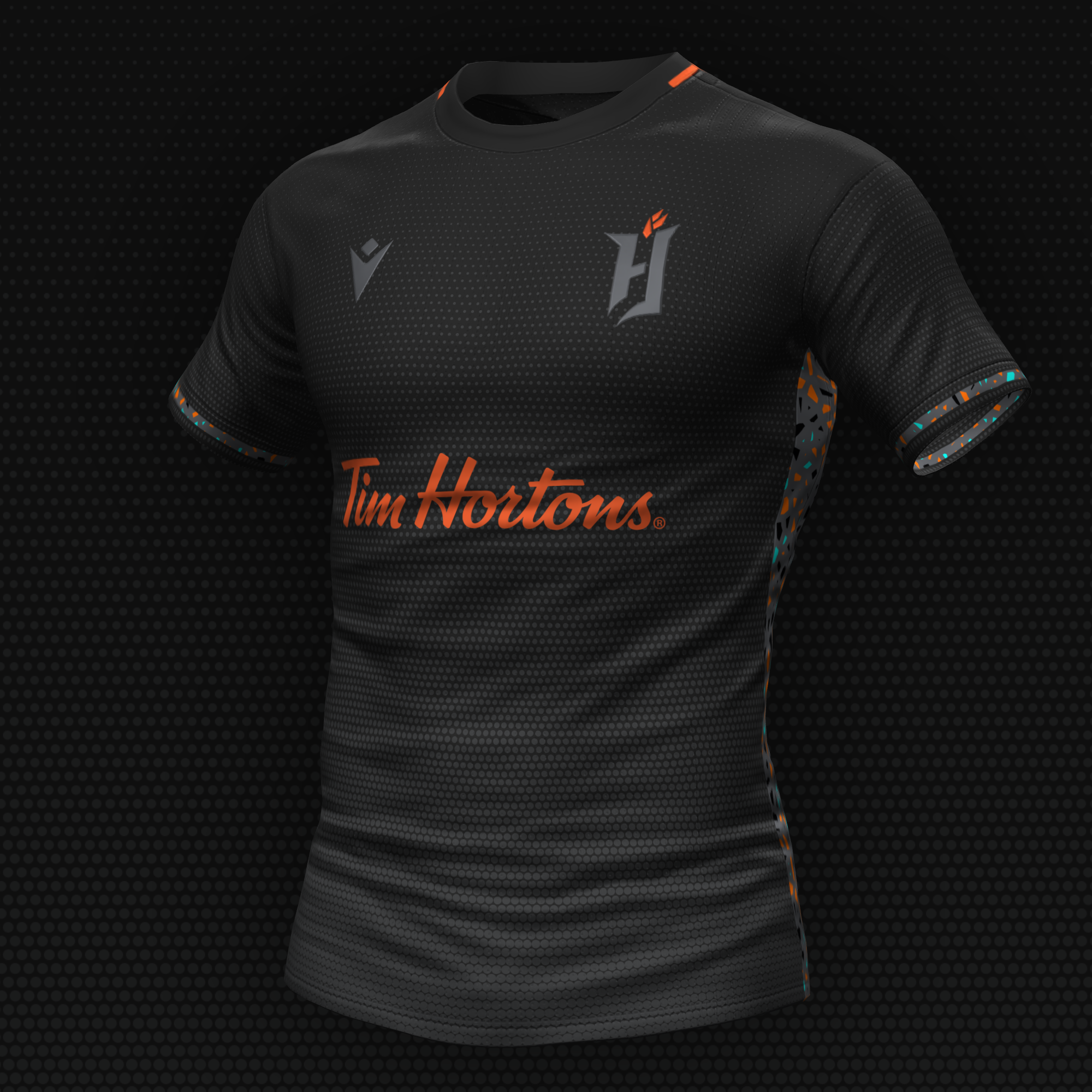 Forge FC - Away Kit Concept - KOTW