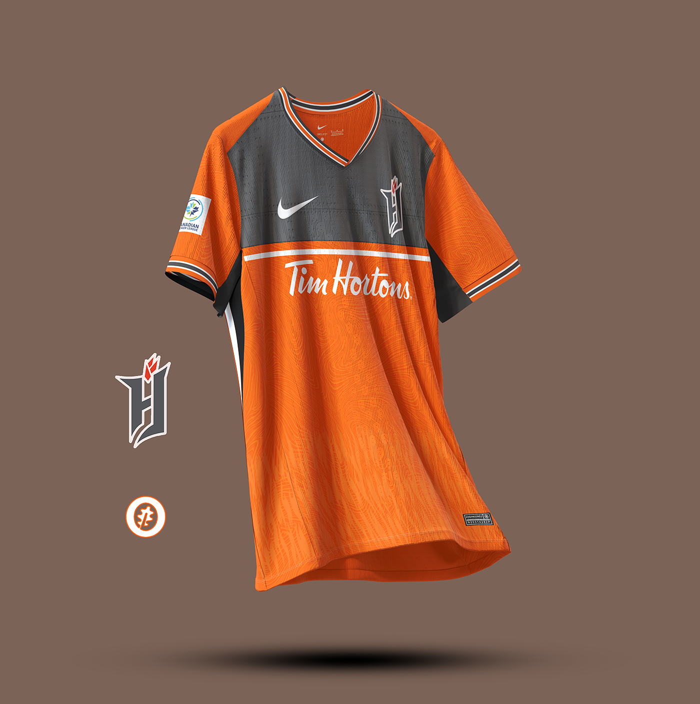 Forge FC home concept