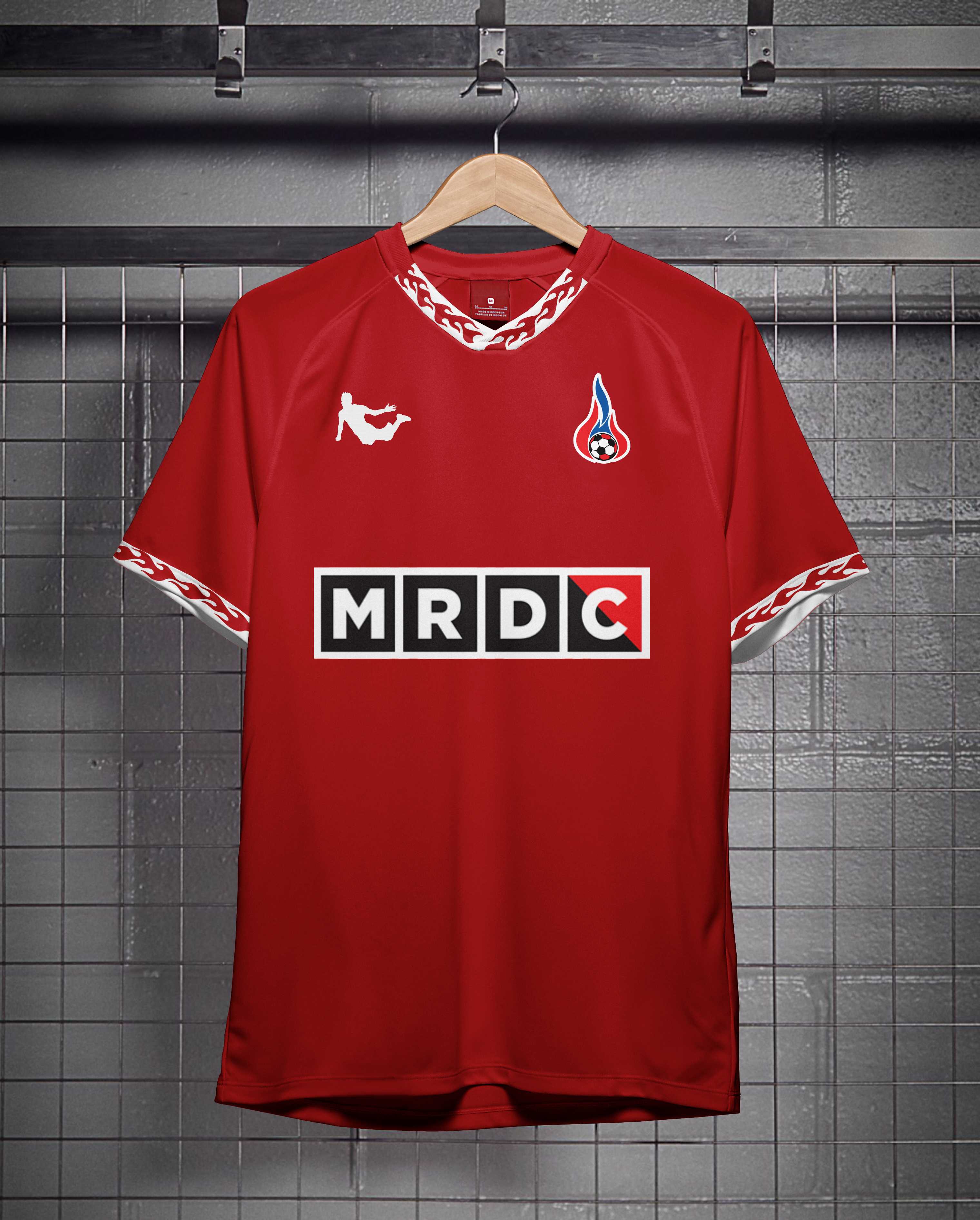 Hekari United - Home Kit