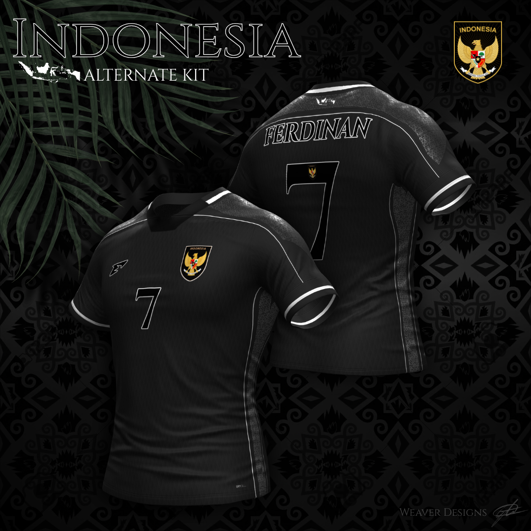 Indonesia National Team - Alternate