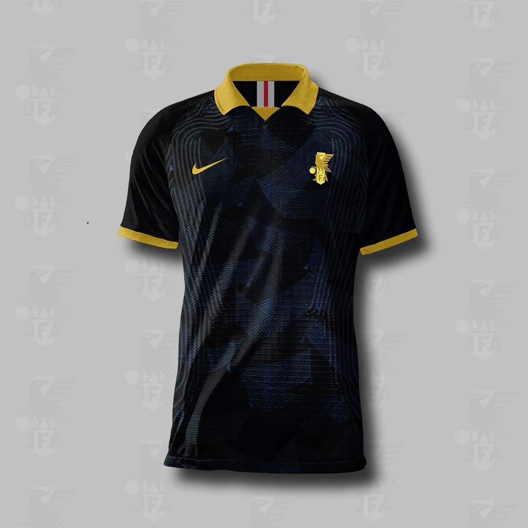 Japan Third Kit