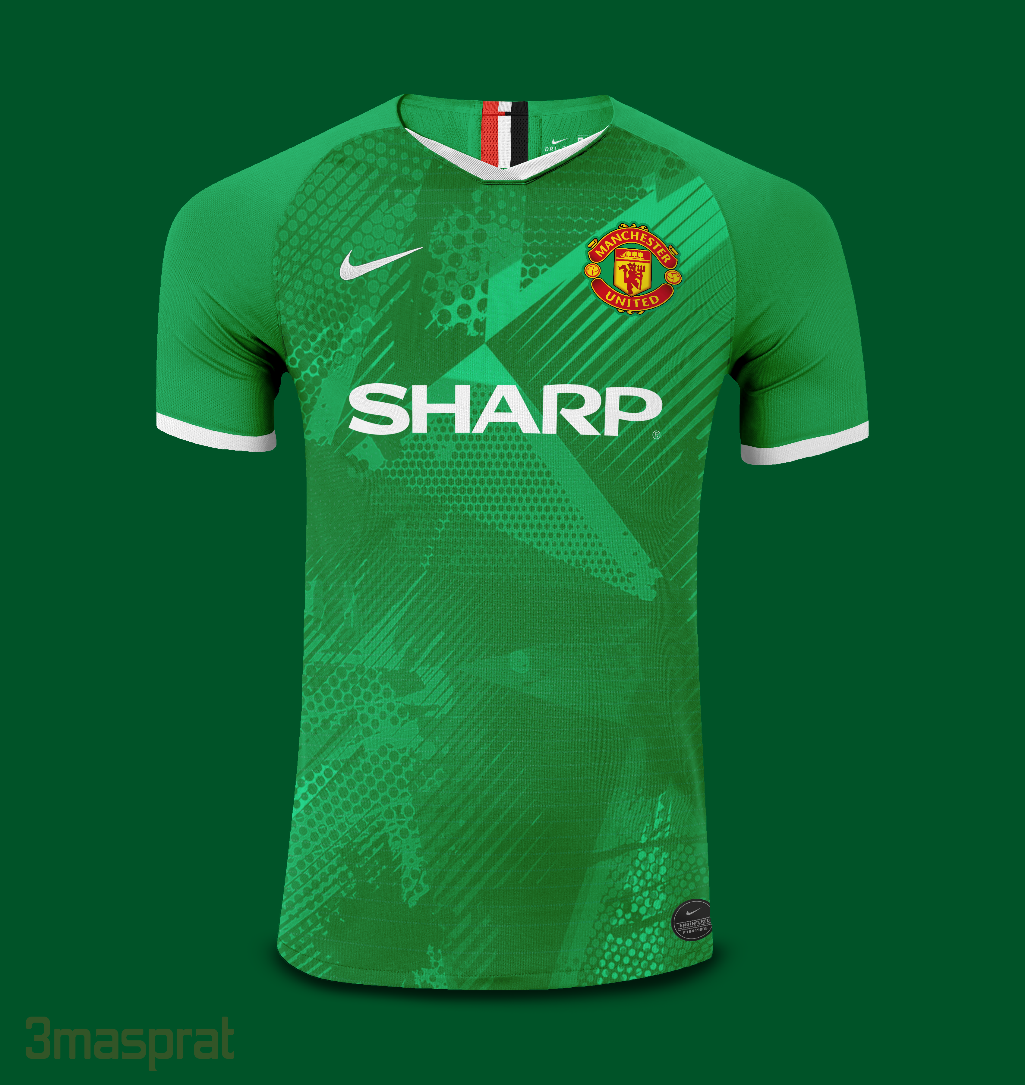 Manchester United Kit Concepts