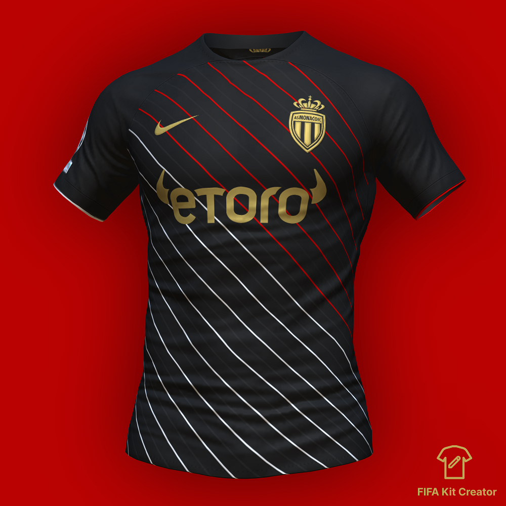 Monaco / Away / KOTW