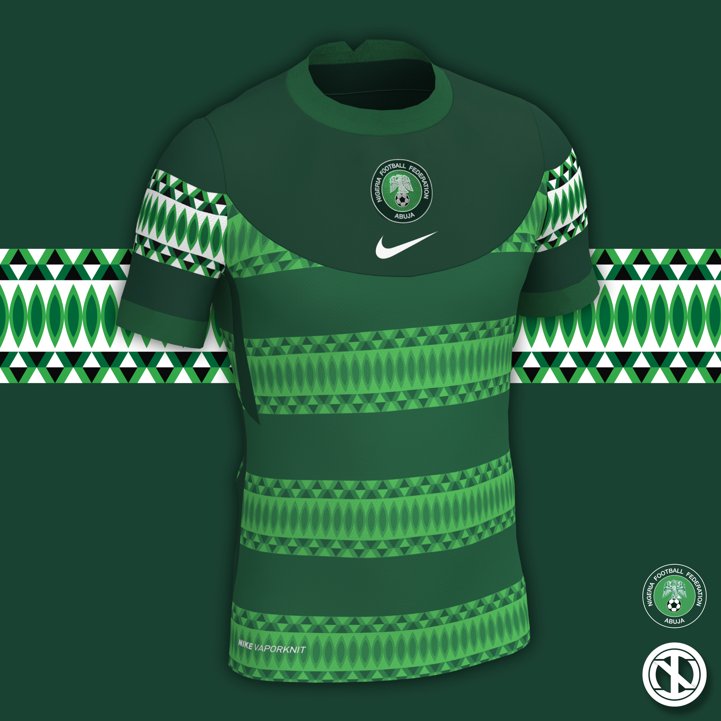 Nigeria | Home Kit Concept