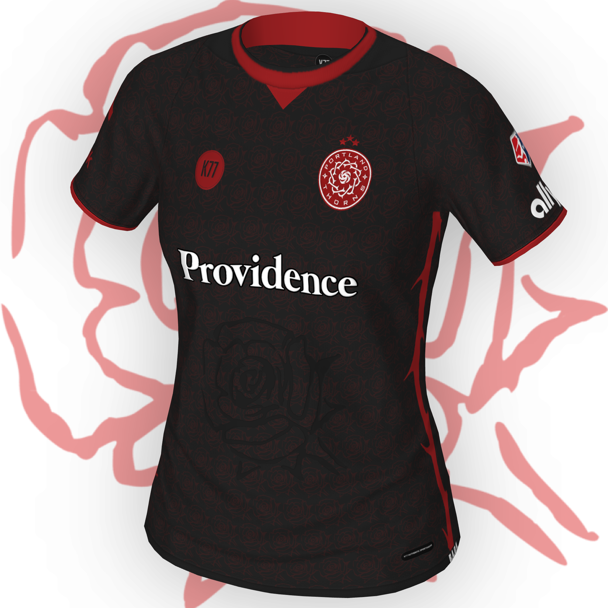 Portland Thorns Home - KOTW 292