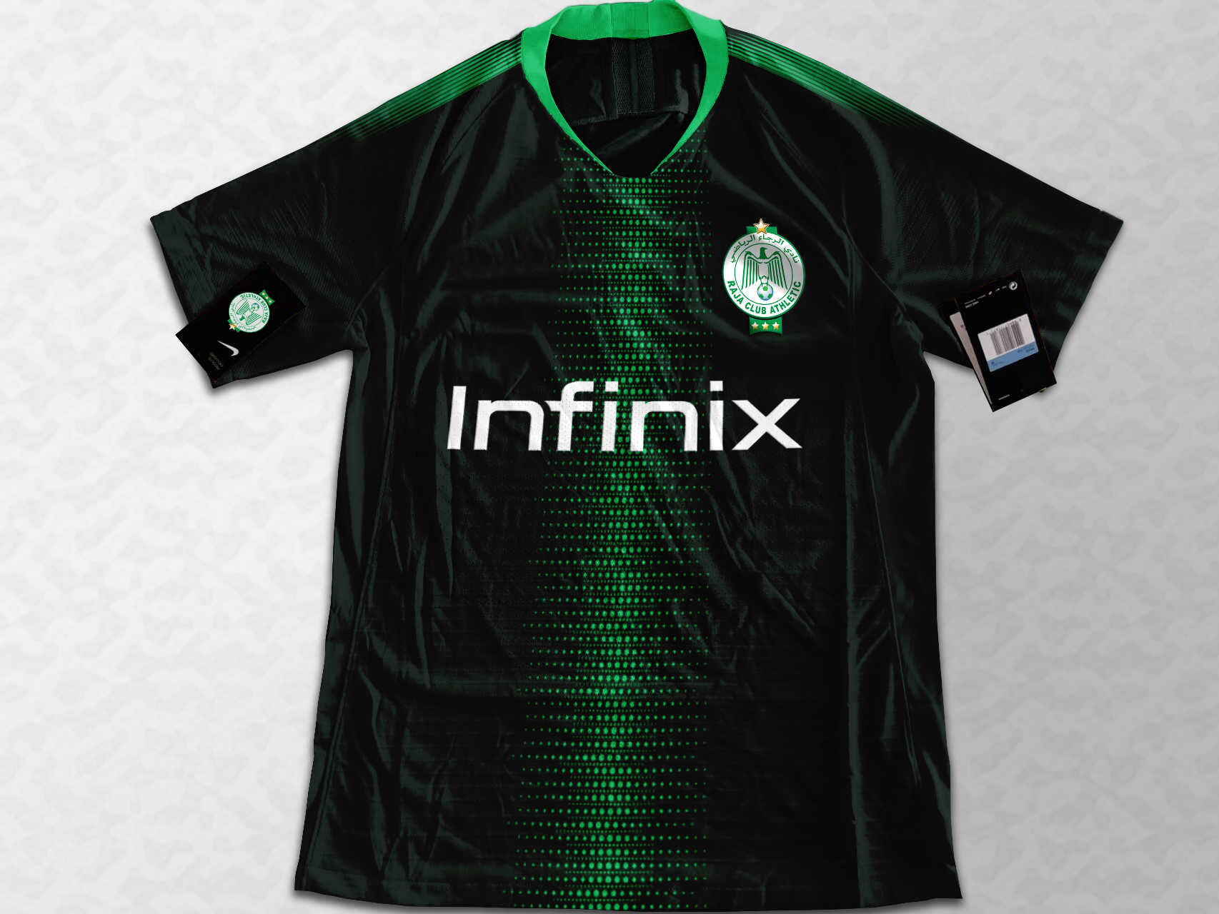 Raja Casablanca - THIRD KIT