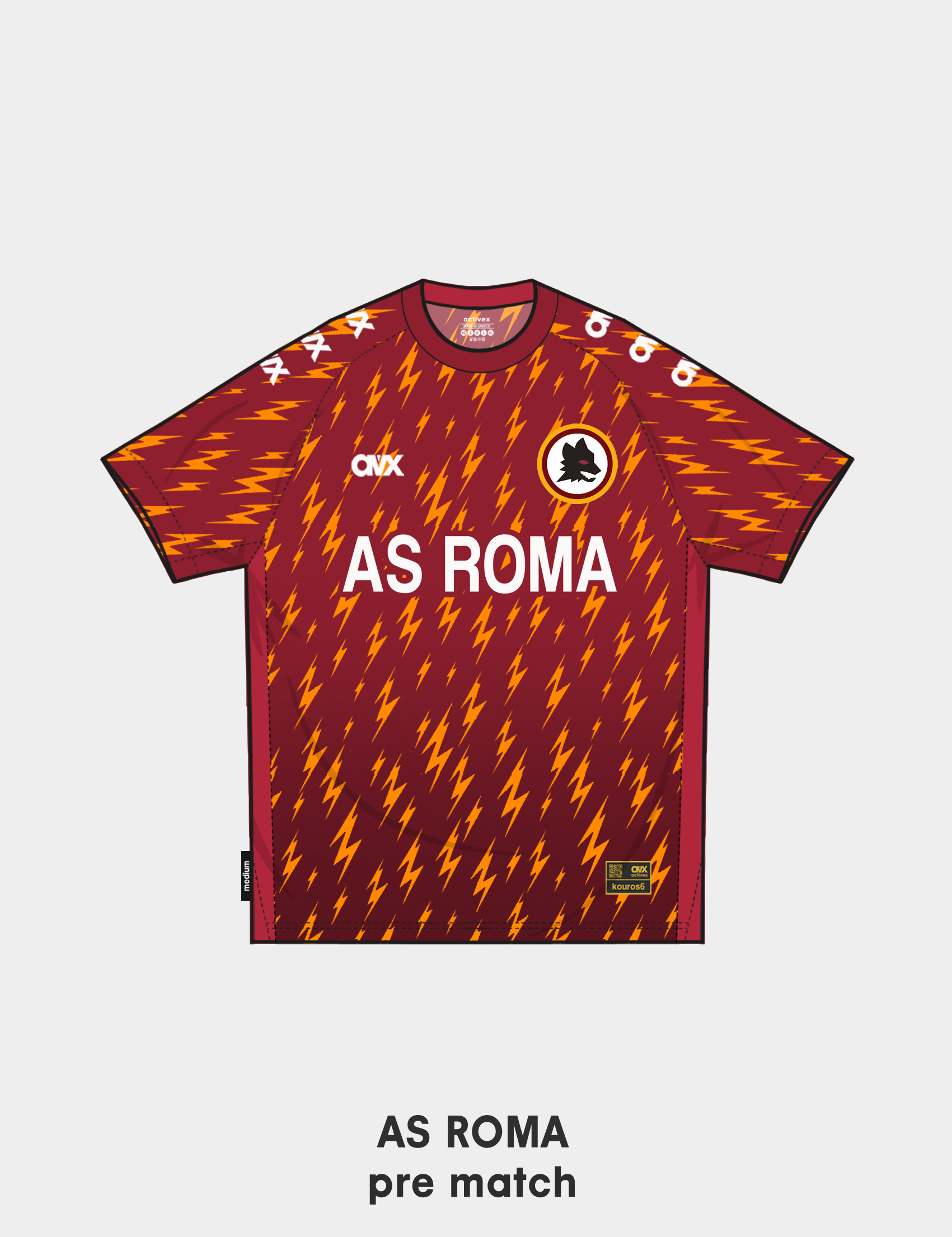roma pre-match