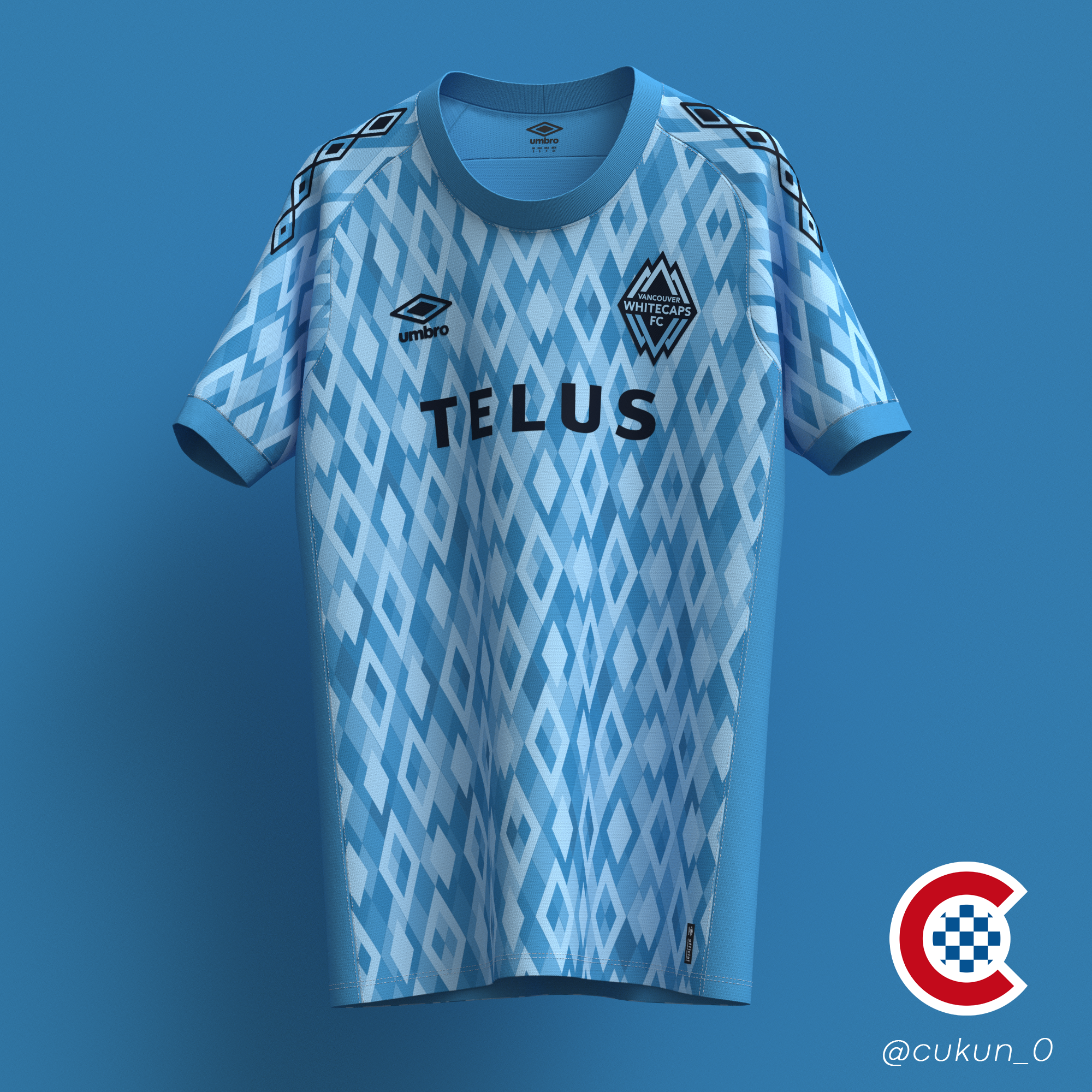 Whitecaps Umbro