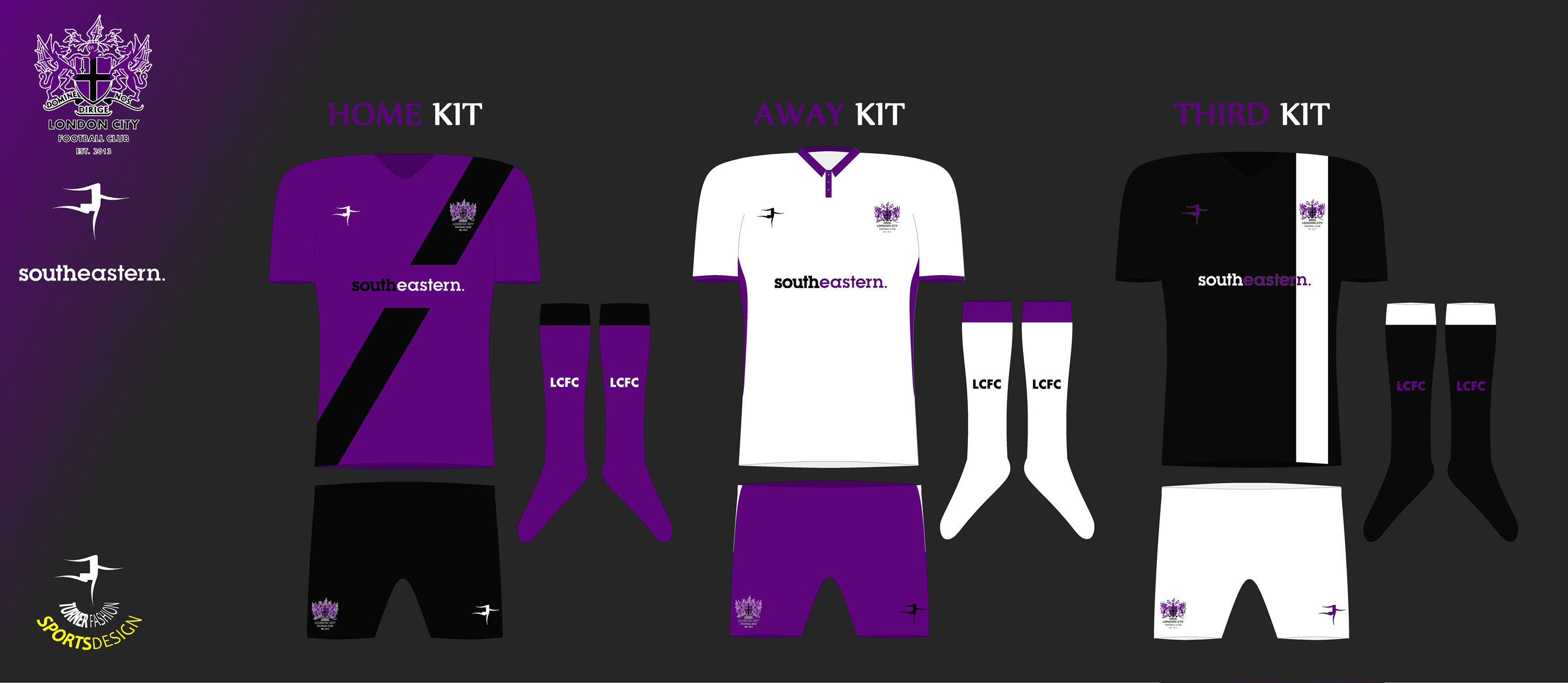 London City Kits