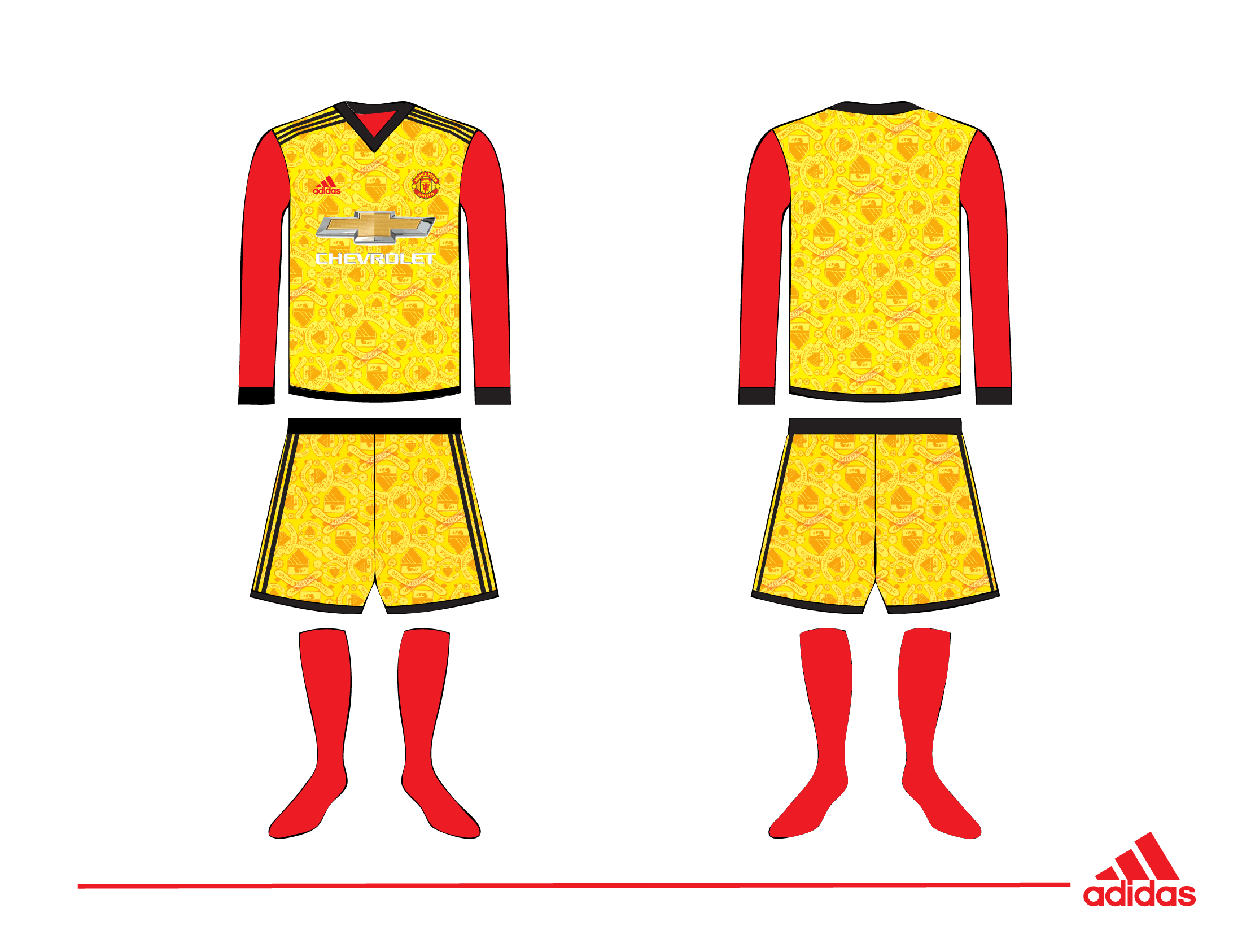Manchester united 2015
