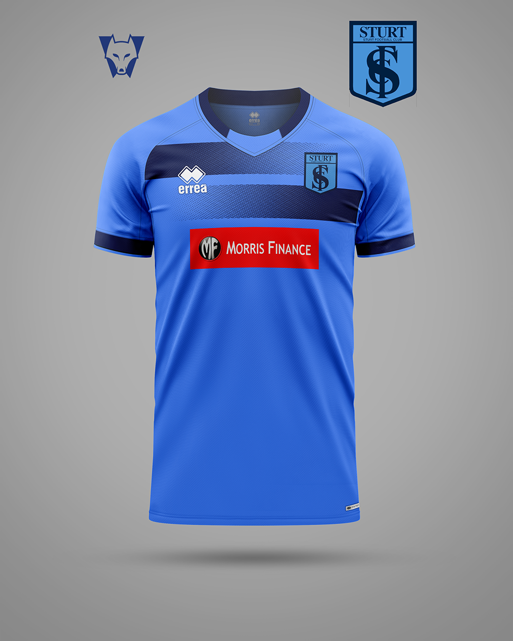 Sturt Double Blues - SANFL to soccer