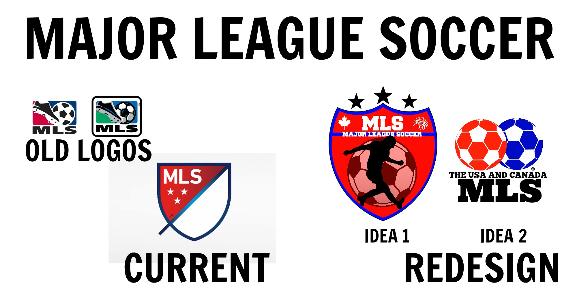 MLS New Crest Ideas MLS New Crest Ideas