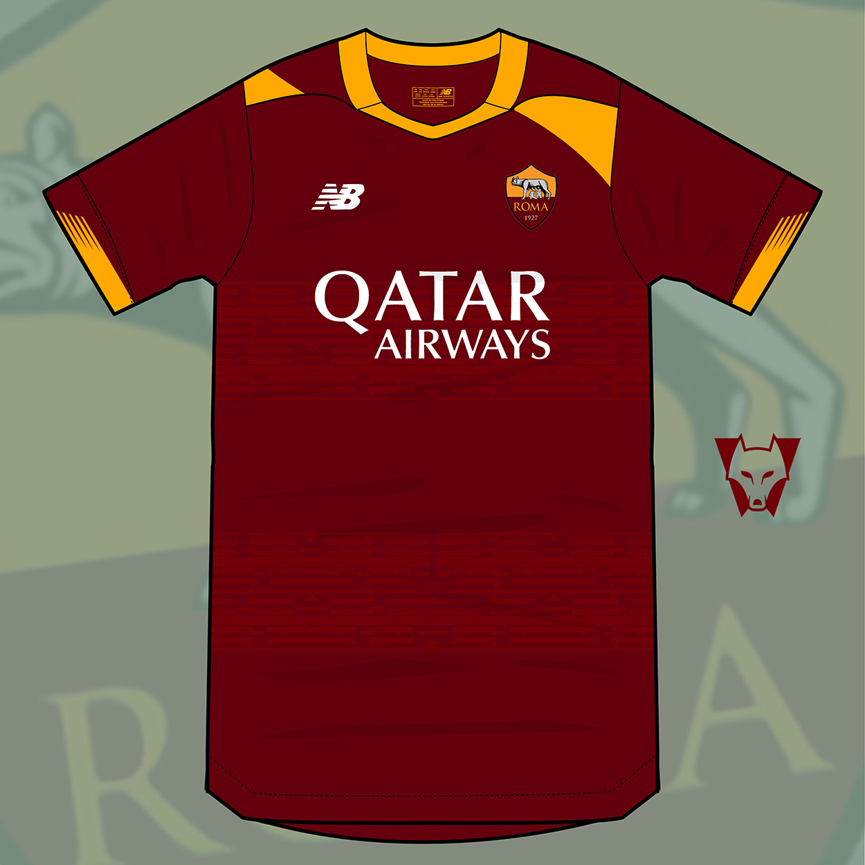 AS Roma NB home