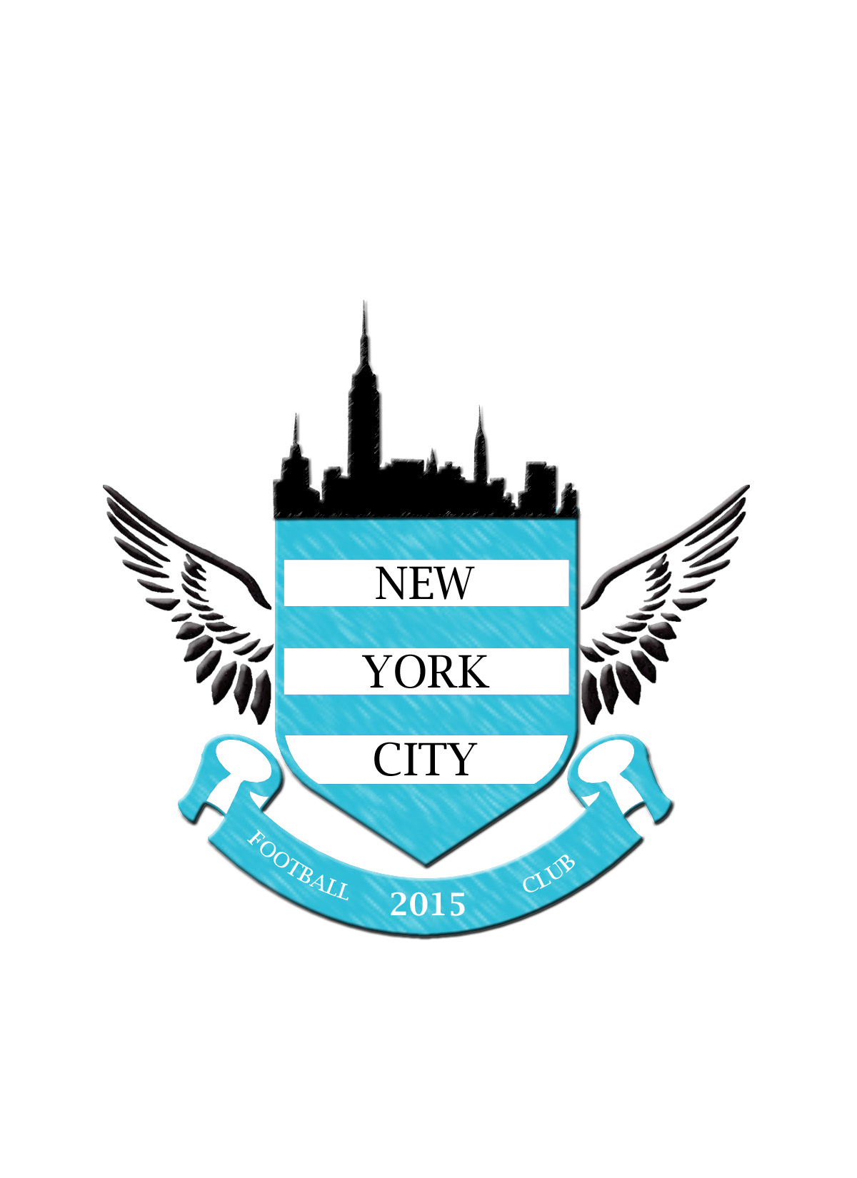 NYC FC LOGO