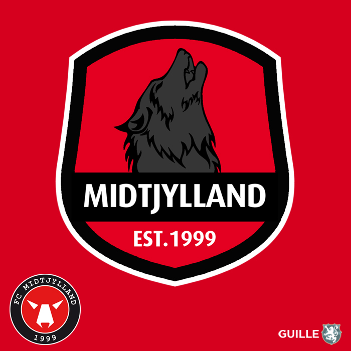 Fc Midtjylland Logo