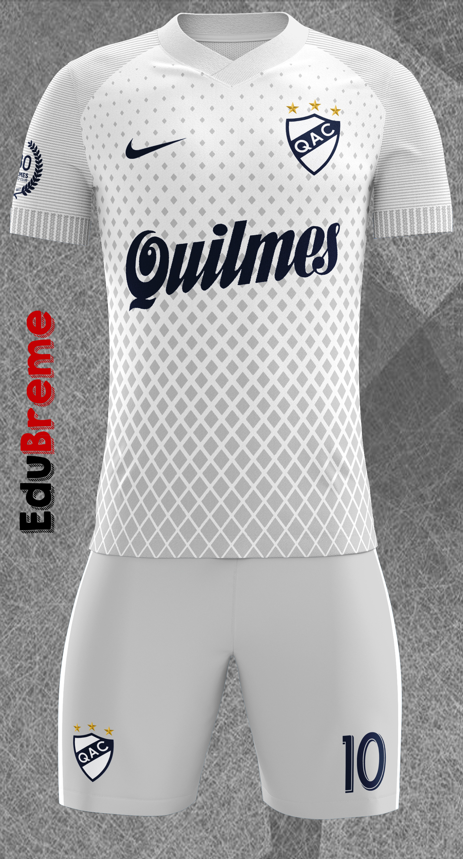 Quilmes AC Home Kit